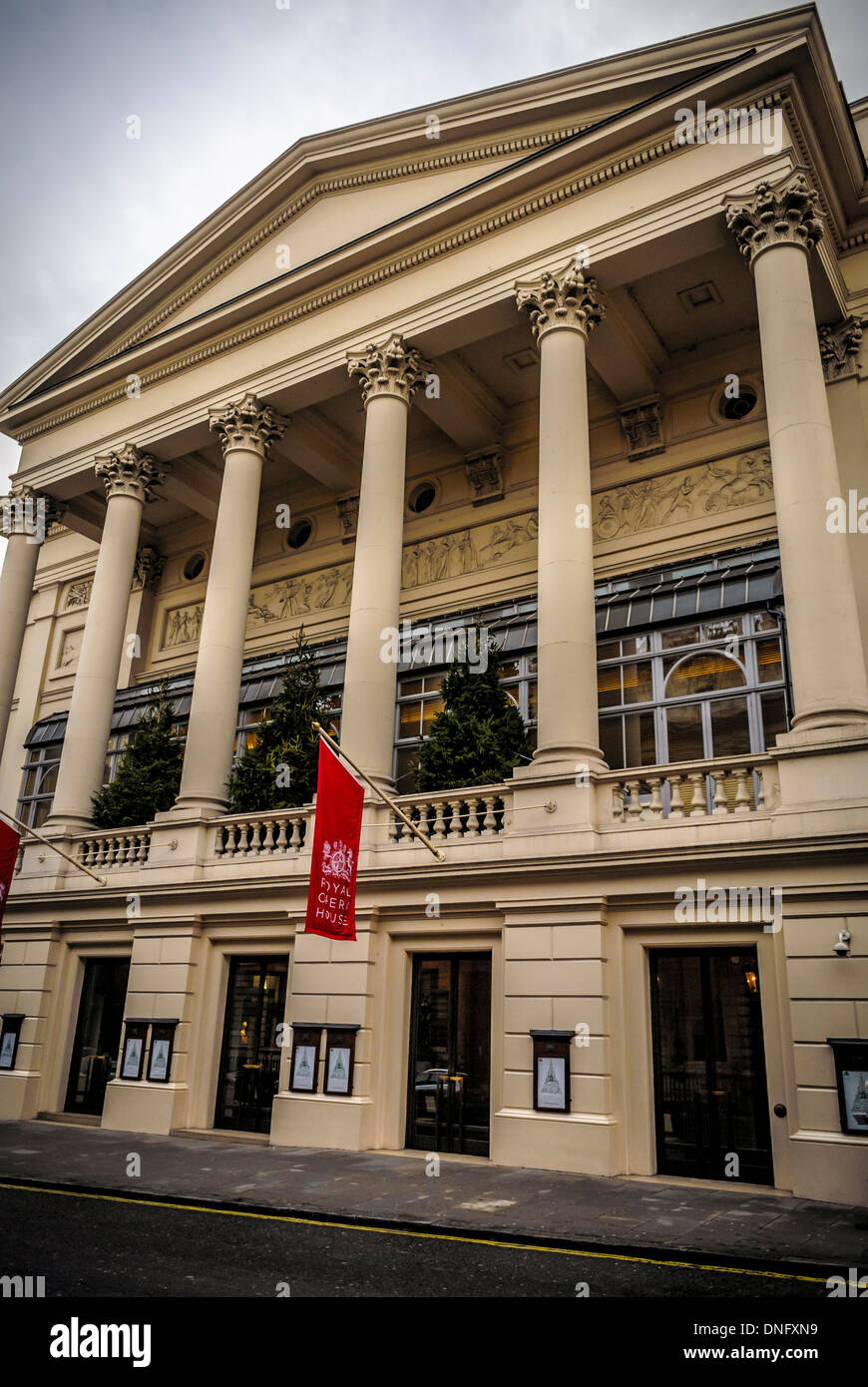 Royal opera house london immagini e fotografie stock ad alta ...