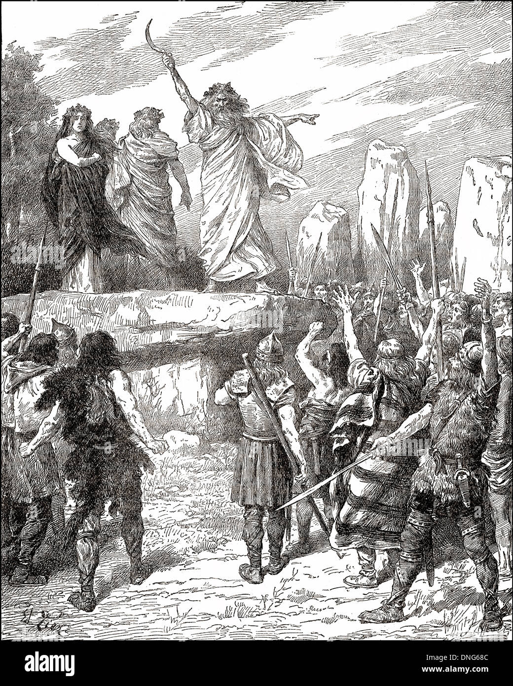 Primo re degli anglo sassoni immagini e fotografie stock ad alta ...