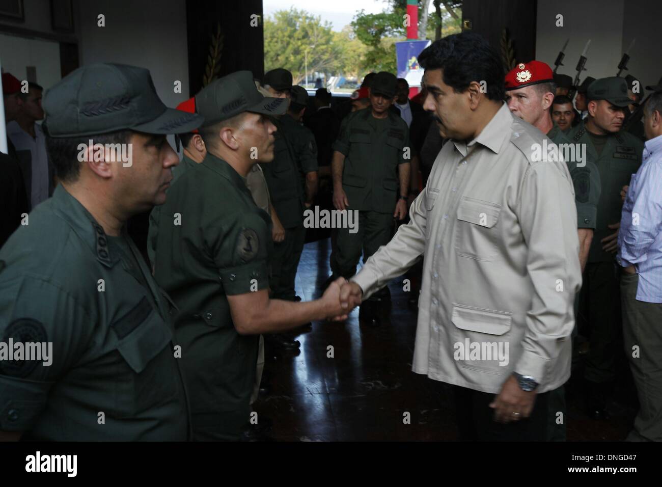 Forze armate nazionali bolivariane del venezuela immagini e fotografie ...