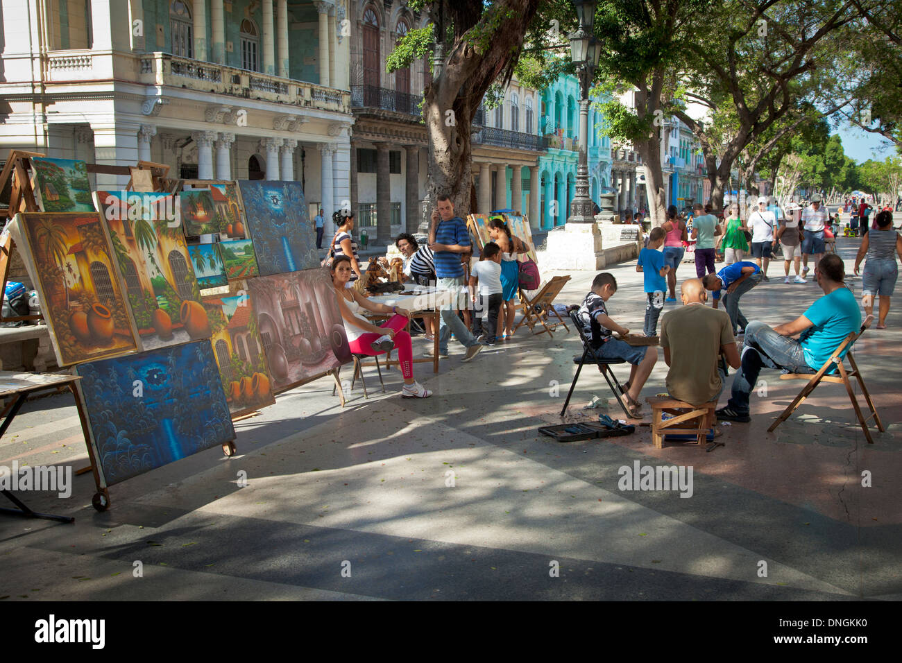 Avana street art immagini e fotografie stock ad alta risoluzione - Alamy