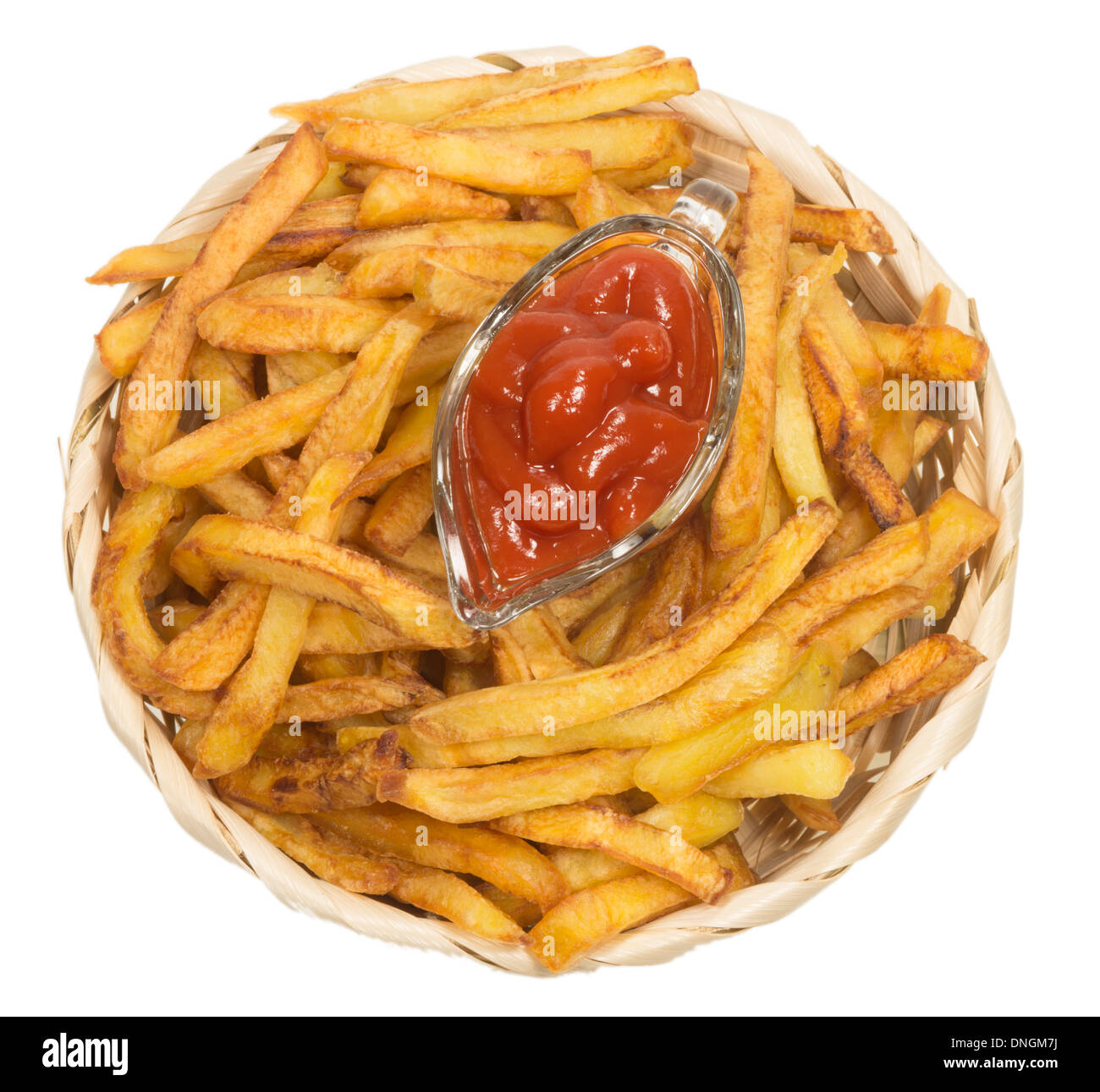 Patatine fritte con ketchup immagini e fotografie stock ad alta ...