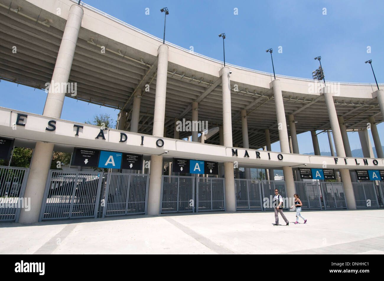 Il Maracana Stadium - Estadio do Maracana, ufficialmente Estadio ...