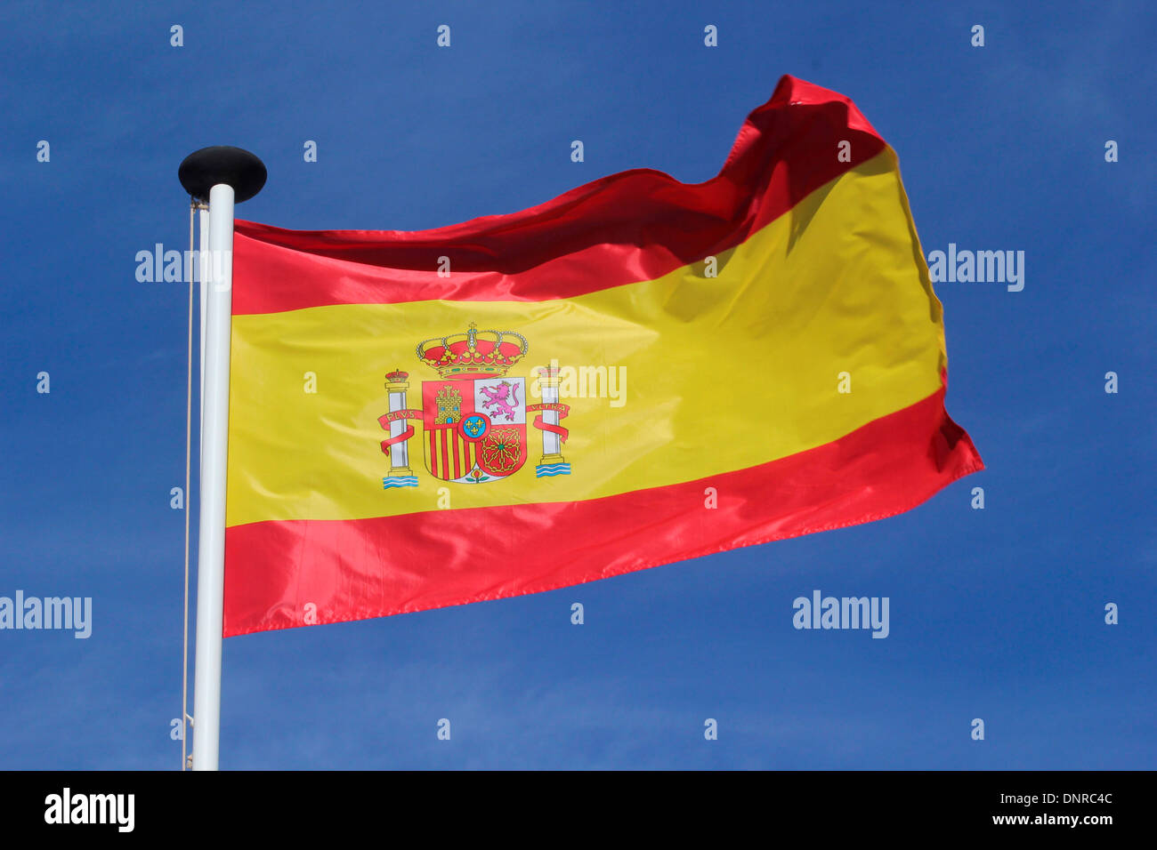 Bandiera della spagna della spagna immagini e fotografie stock ad alta ...