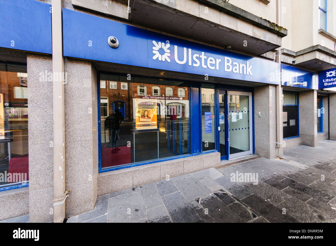 Ulster bank sign immagini e fotografie stock ad alta risoluzione - Alamy
