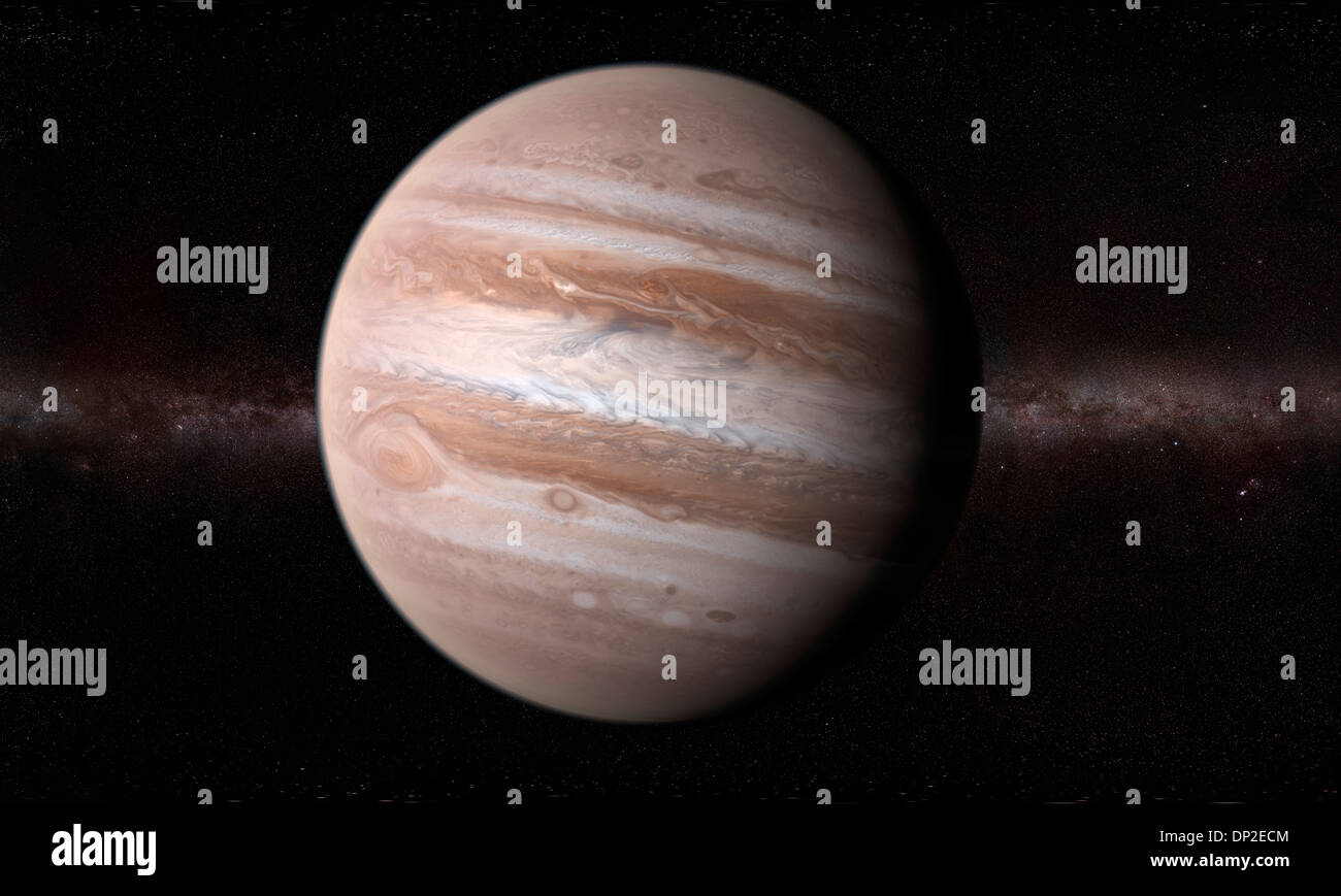 Giove il pianeta immagini e fotografie stock ad alta risoluzione - Alamy