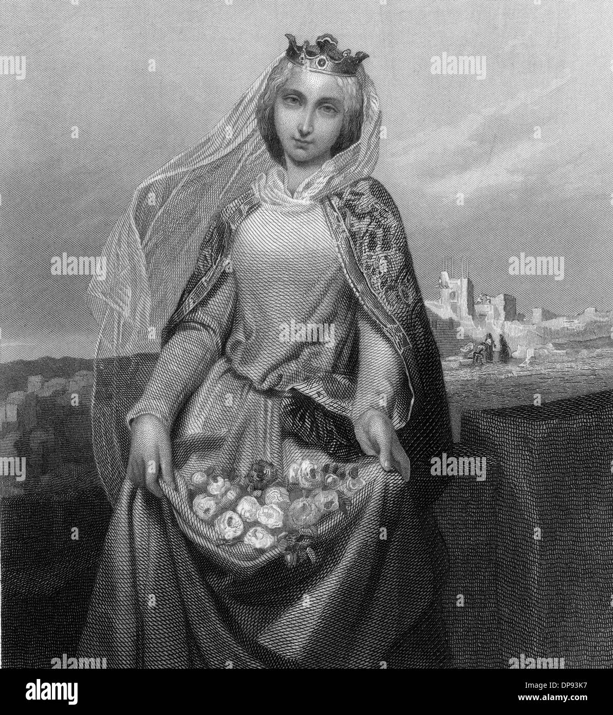 Santa elisabetta immagini e fotografie stock ad alta risoluzione - Alamy