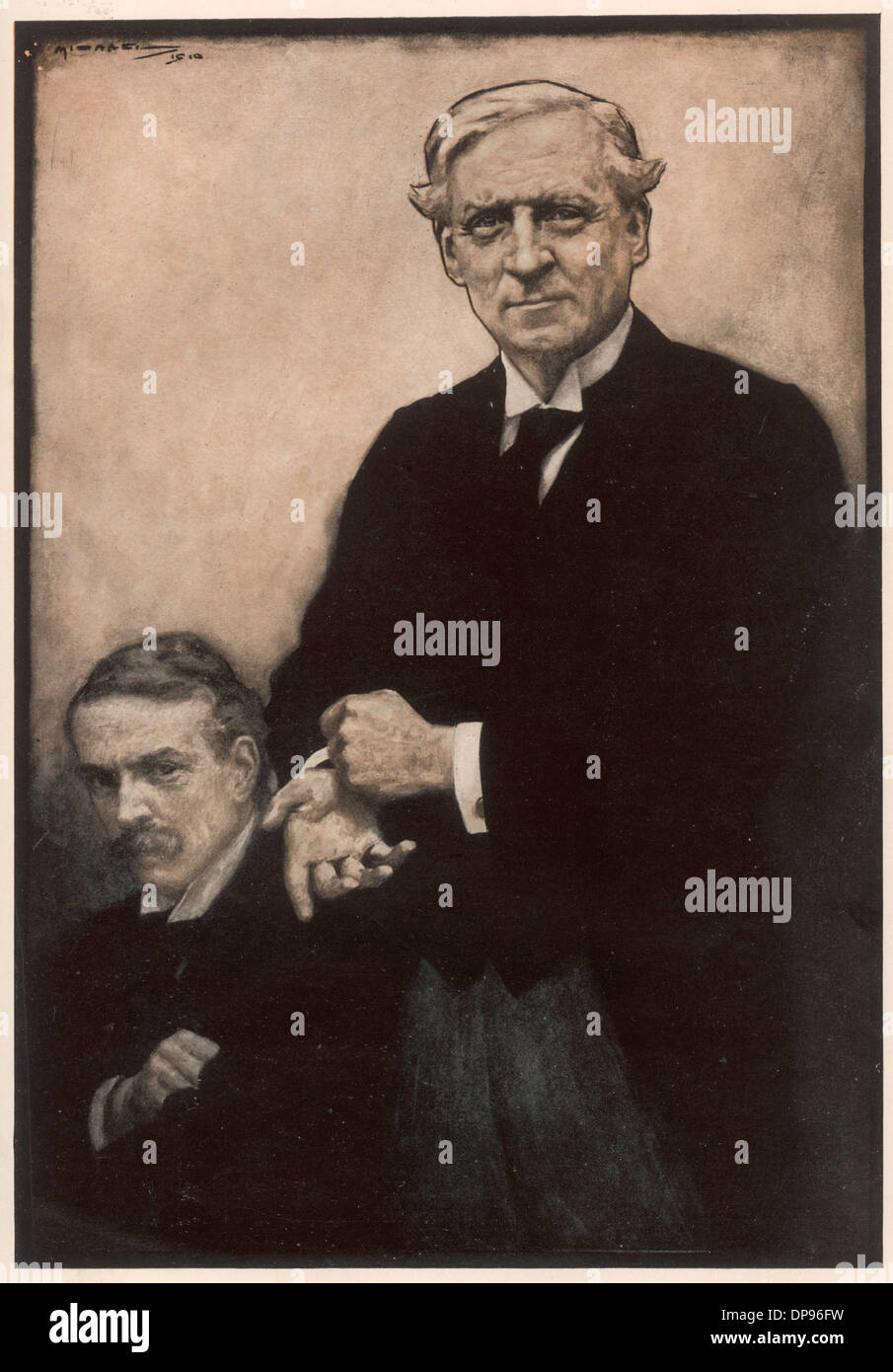 Herbert henry asquith immagini e fotografie stock ad alta risoluzione ...