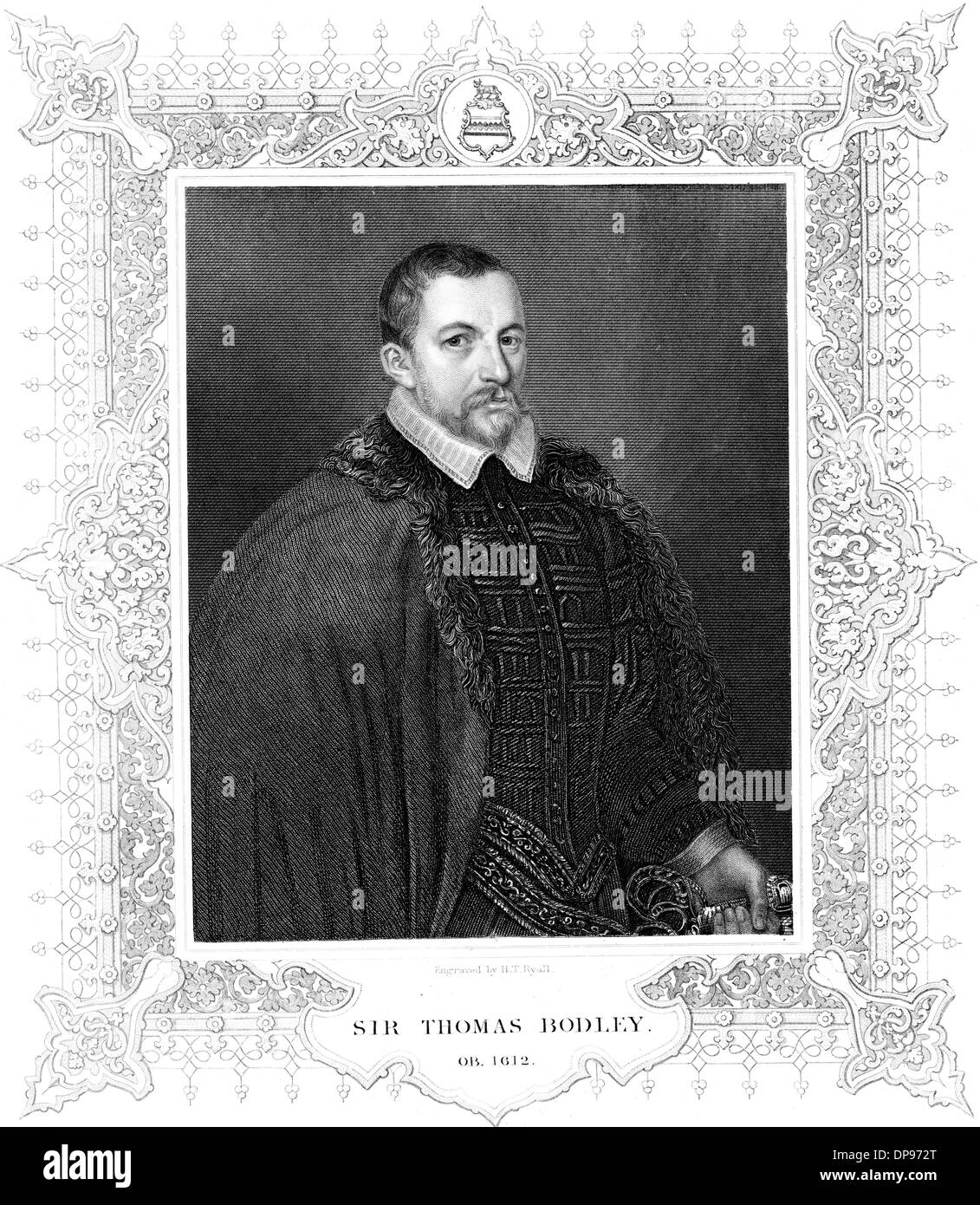 Thomas bodley immagini e fotografie stock ad alta risoluzione - Alamy