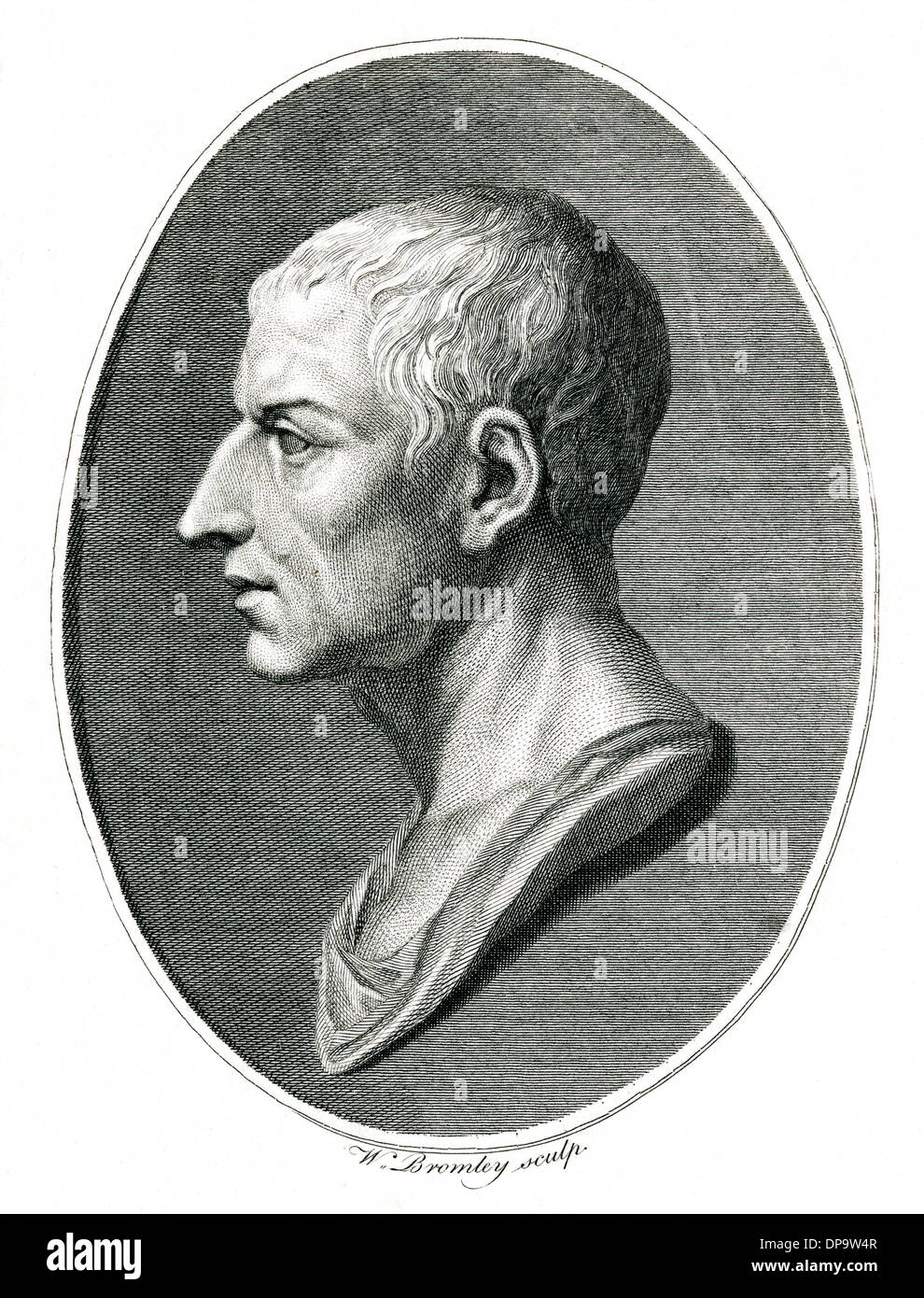 Busto cicerone immagini e fotografie stock ad alta risoluzione - Alamy