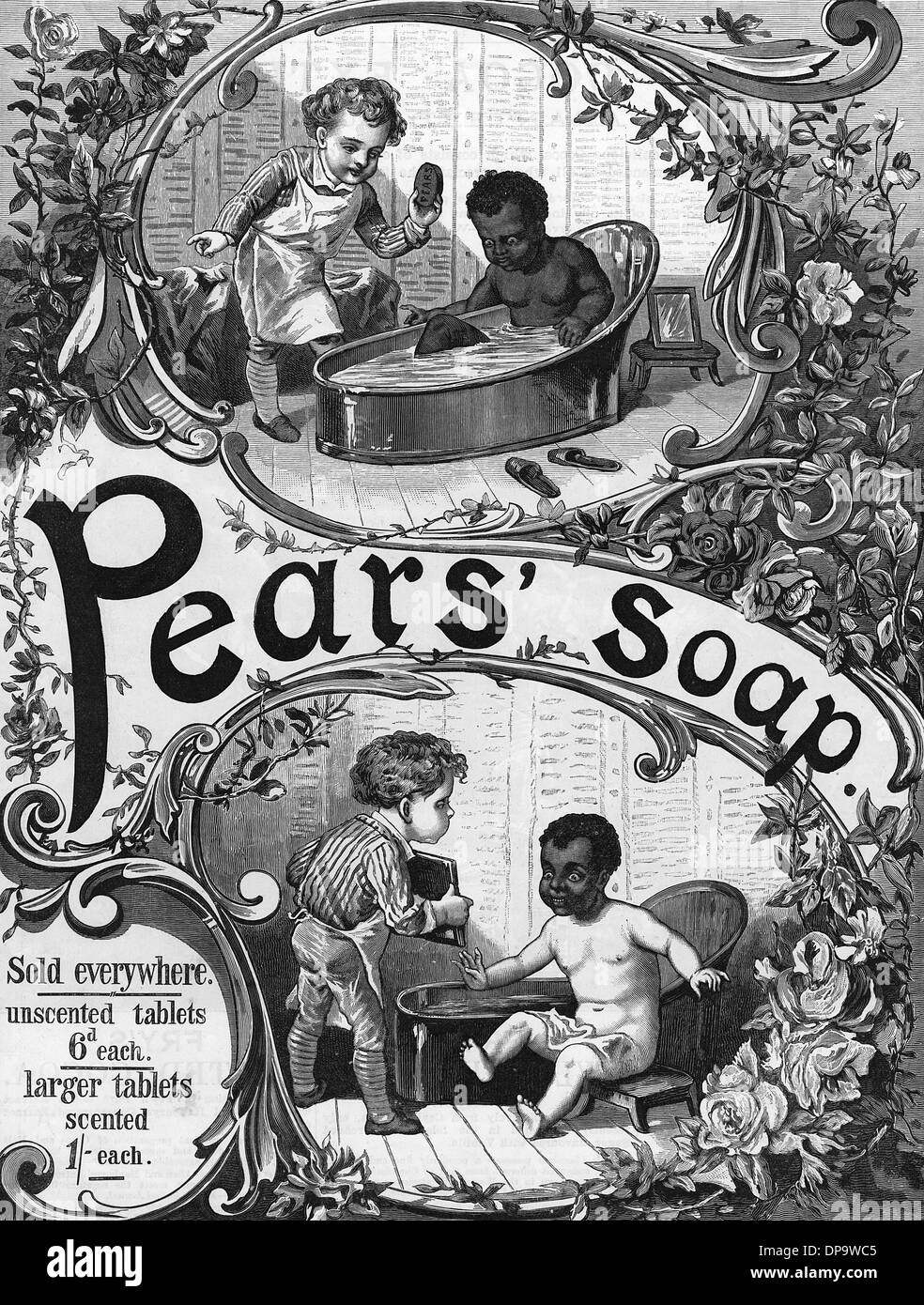 Soap advert immagini e fotografie stock ad alta risoluzione - Alamy