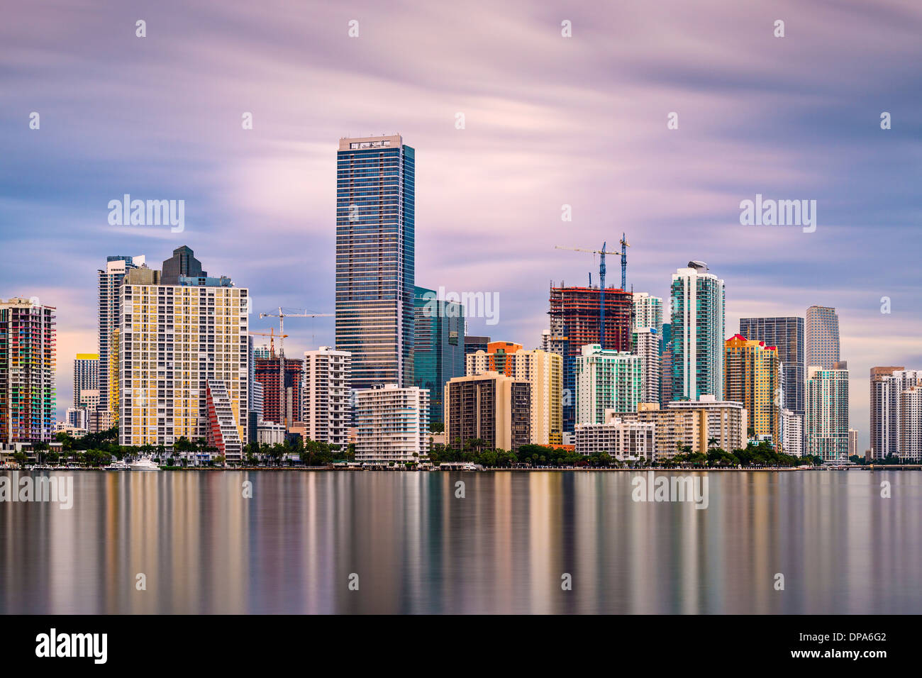Spiaggia Della Florida Panoramica Immagini e Fotos Stock - Alamy