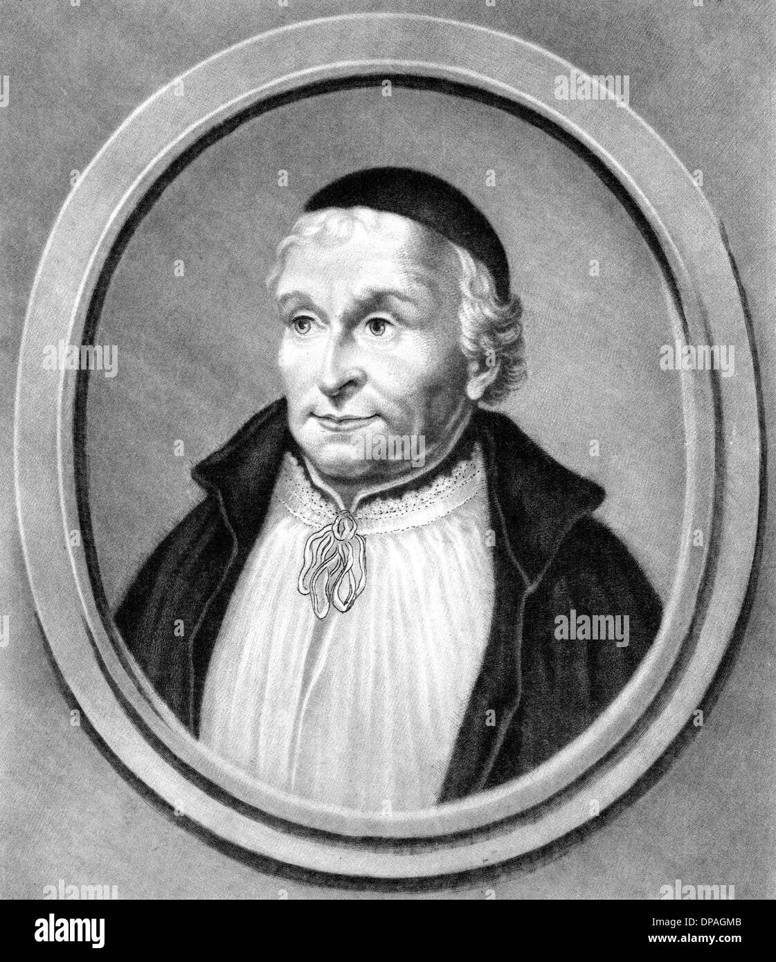 Louis bourdaloue gesuita e predicatore francese immagini e fotografie ...