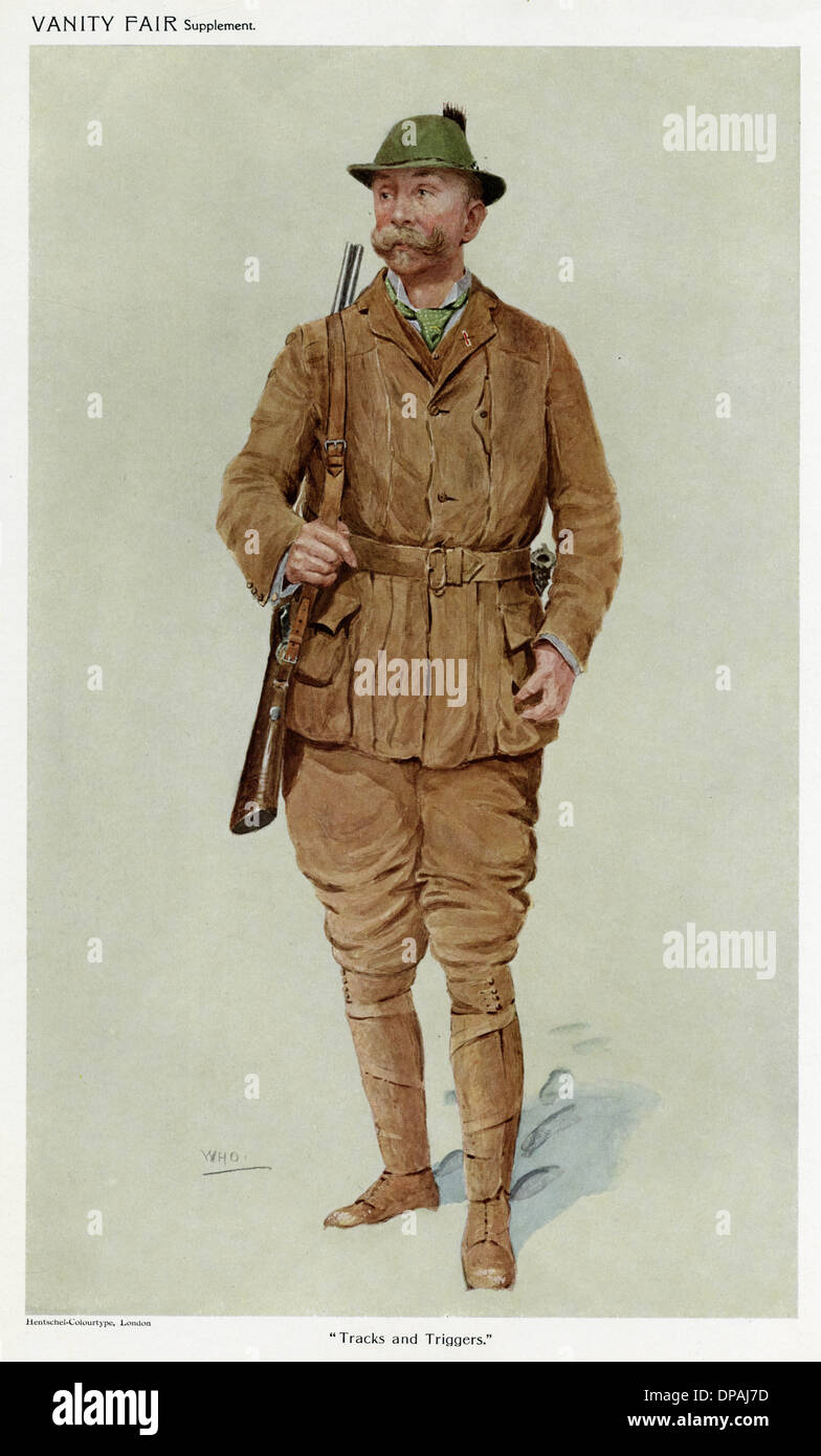 Walter winans immagini e fotografie stock ad alta risoluzione - Alamy