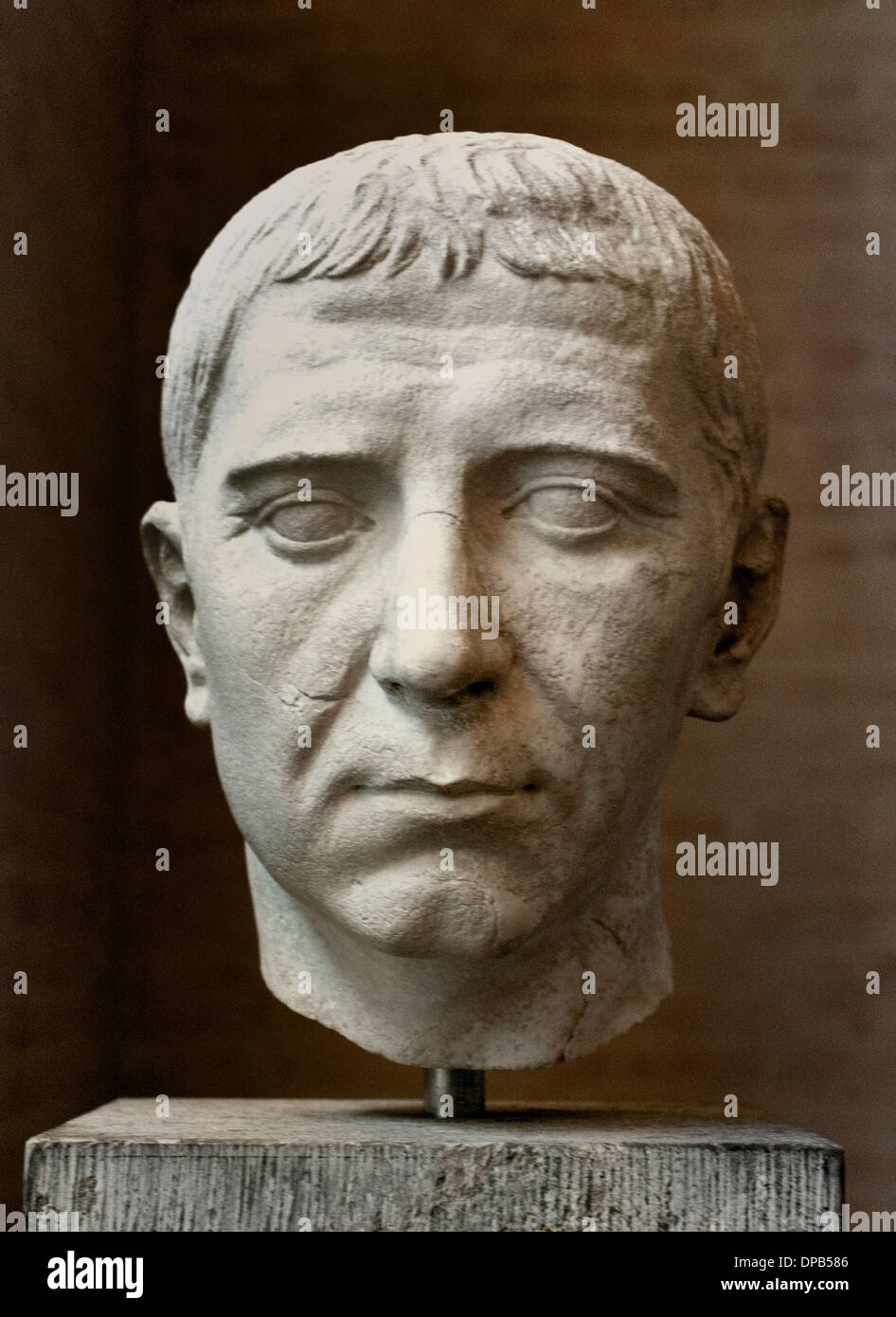Escultura romana de arquitectura immagini e fotografie stock ad alta ...