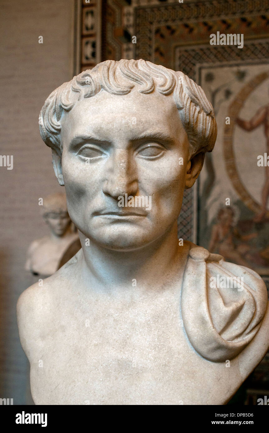 Statua del museo di roma italia immagini e fotografie stock ad alta ...