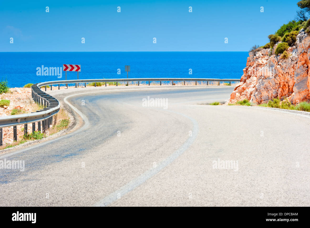 Autostrada che porta immagini e fotografie stock ad alta risoluzione ...