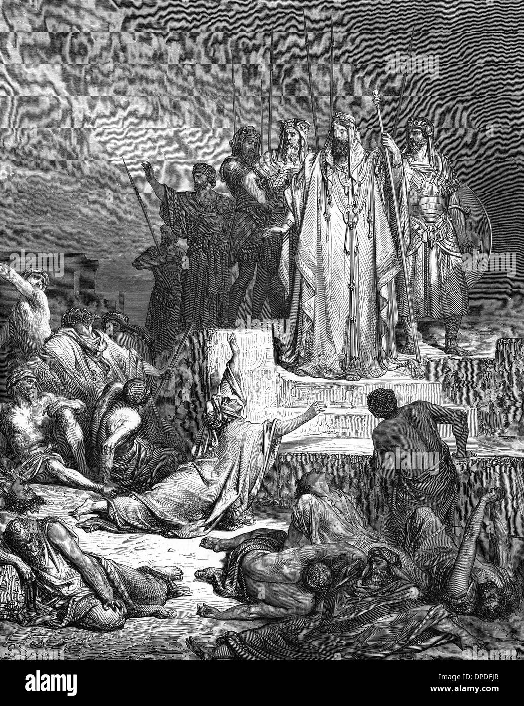 Bibbia Biblica Immagini e Fotos Stock - Alamy