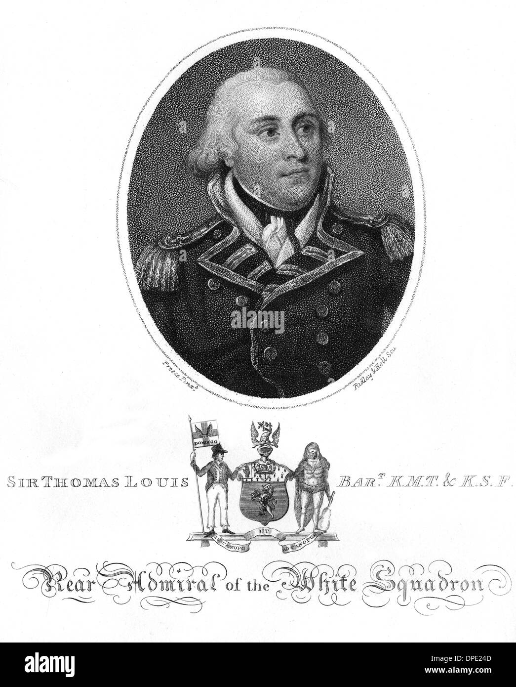 Sir thomas white immagini e fotografie stock ad alta risoluzione - Alamy