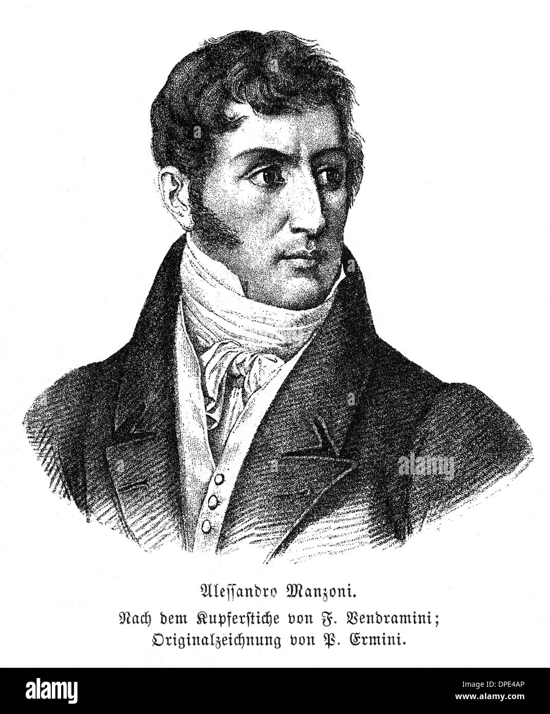 Alessandro manzoni immagini e fotografie stock ad alta risoluzione - Alamy