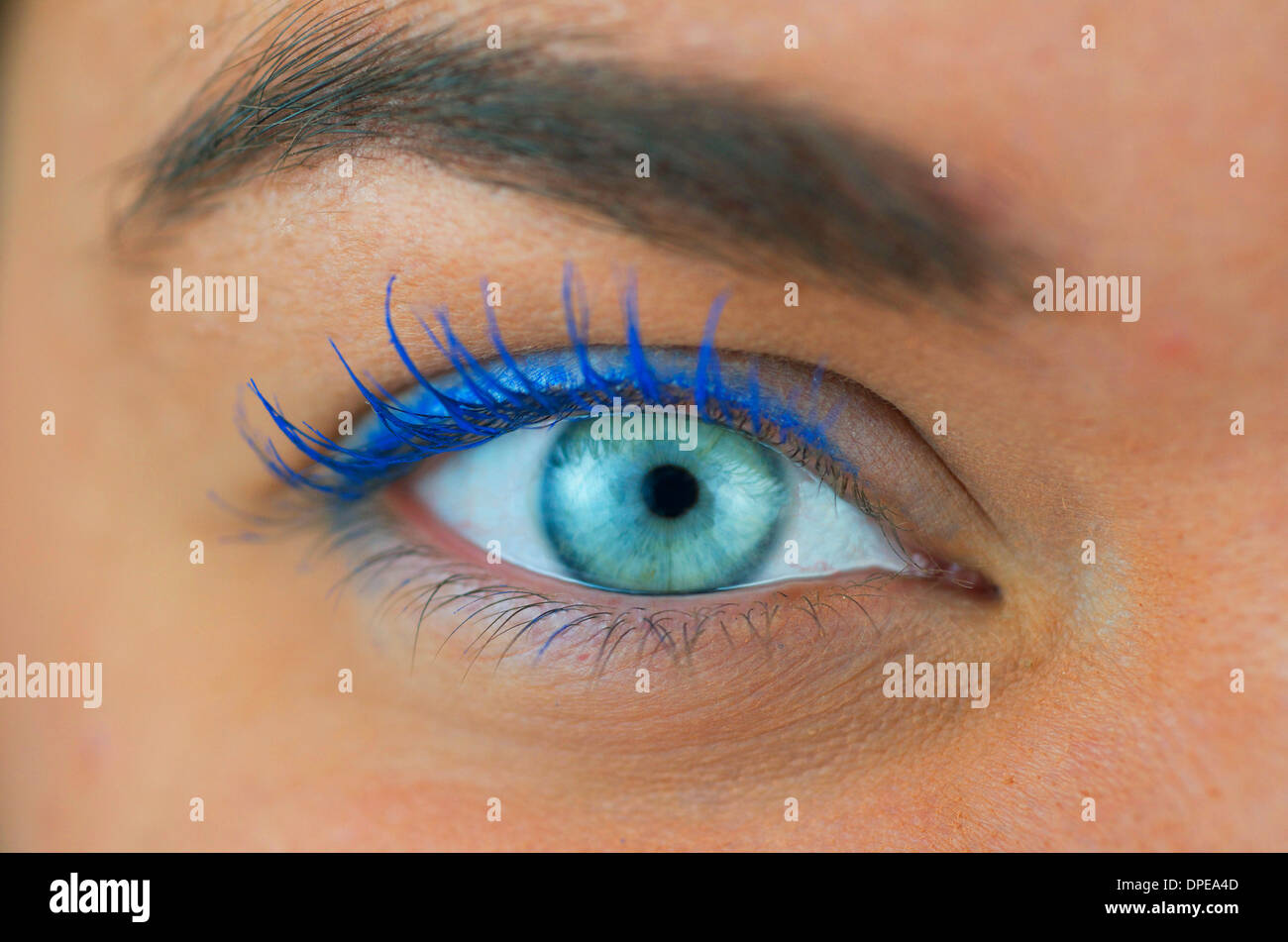 Occhio destro immagini e fotografie stock ad alta risoluzione - Alamy