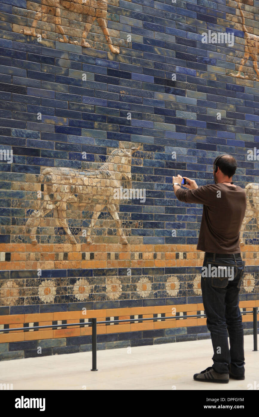 Museo pergamon pergamonmuseum immagini e fotografie stock ad alta ...
