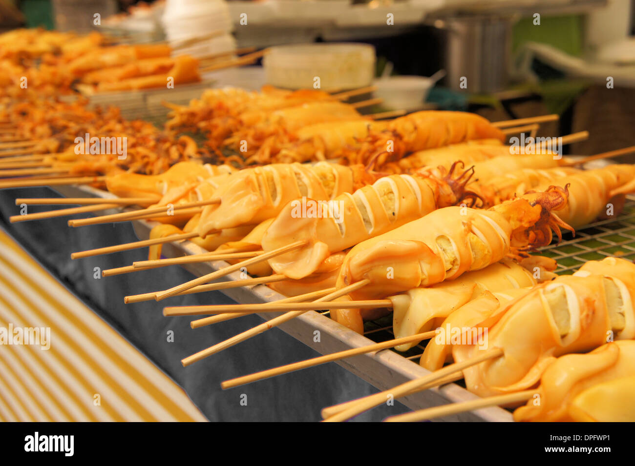 Tipico cibo di strada immagini e fotografie stock ad alta risoluzione ...