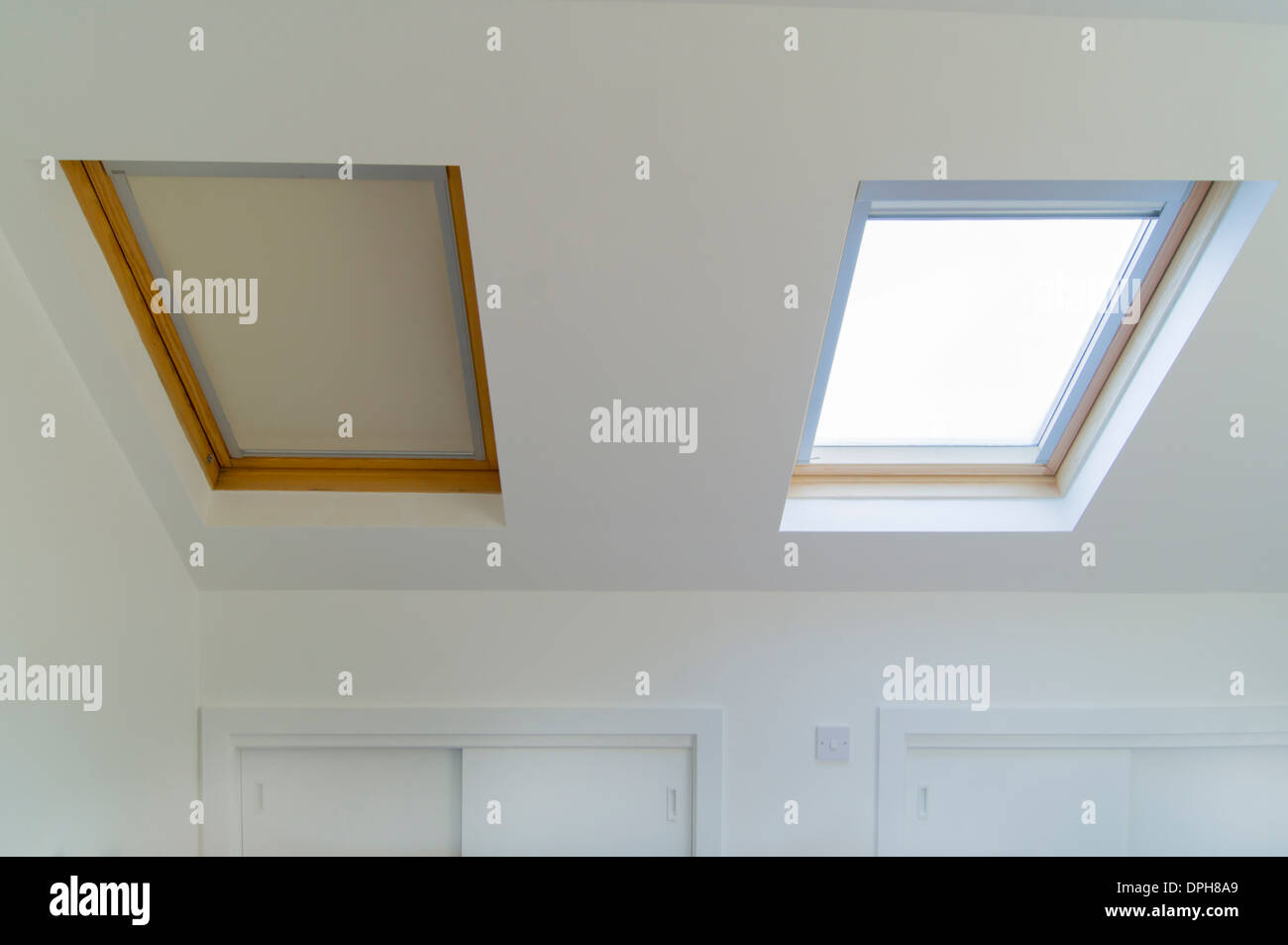 Finestre asimmetriche immagini e fotografie stock ad alta risoluzione ...