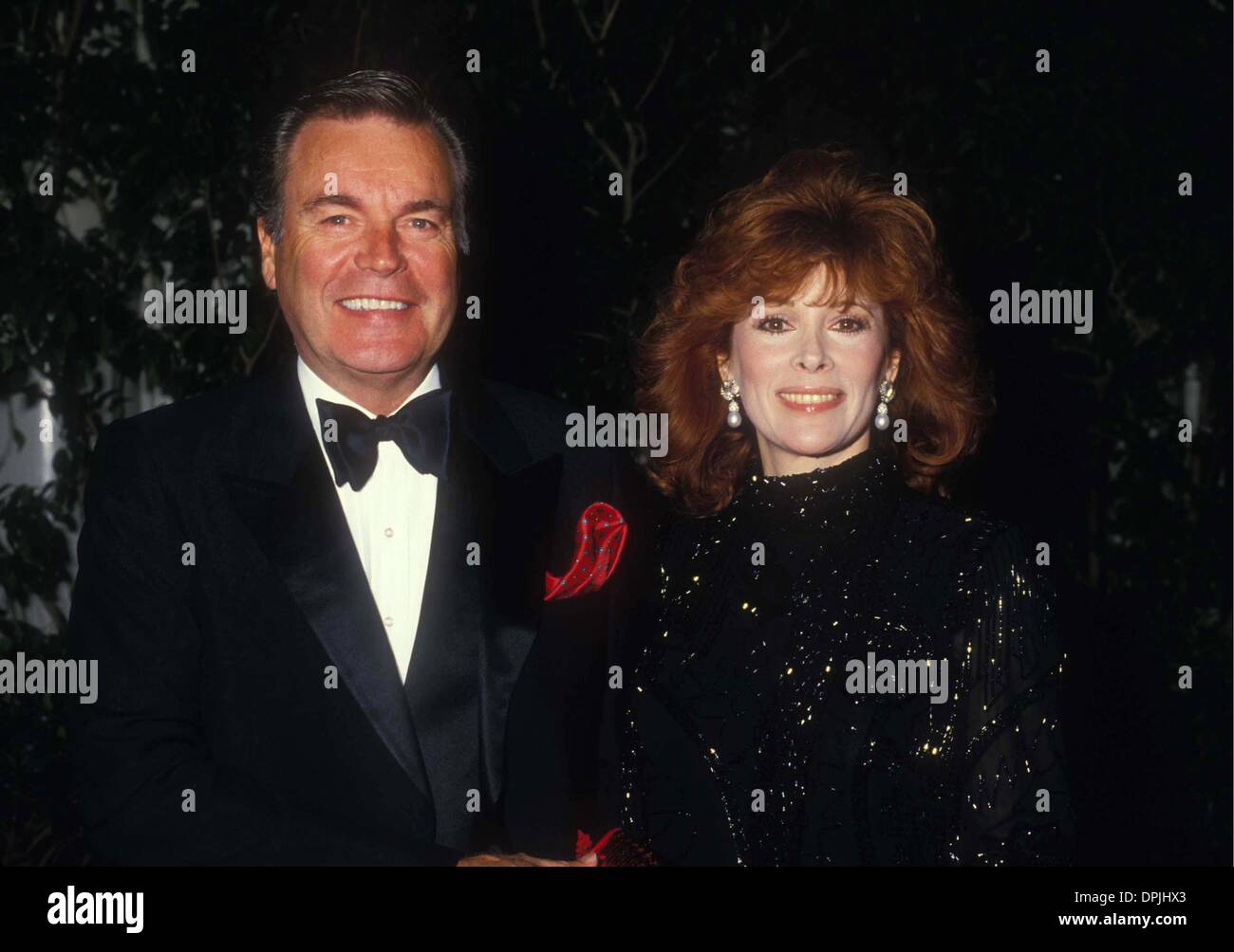 Robert wagner and jill st john immagini e fotografie stock ad alta ...