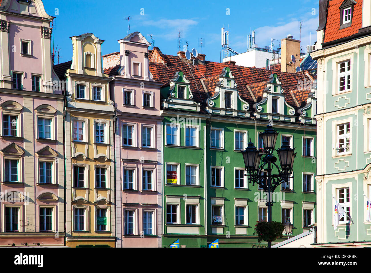 Facciate di case medievali immagini e fotografie stock ad alta ...