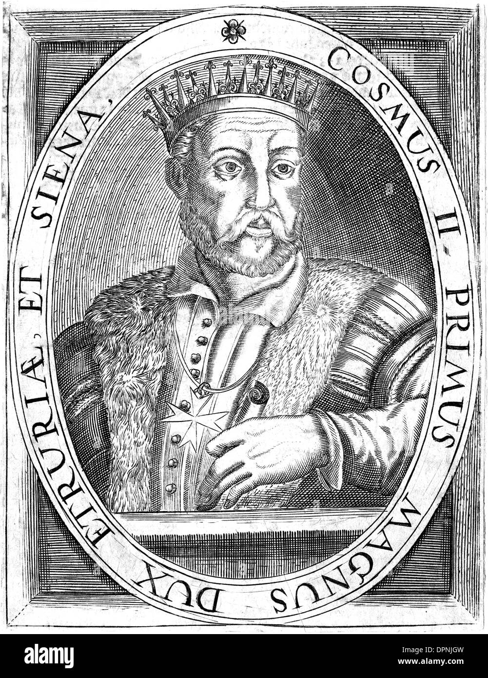 Granduca cosimo de medici ii immagini e fotografie stock ad alta ...
