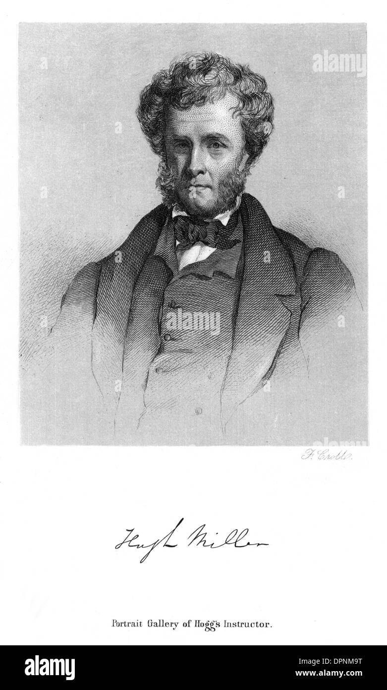 Hugh miller immagini e fotografie stock ad alta risoluzione - Alamy