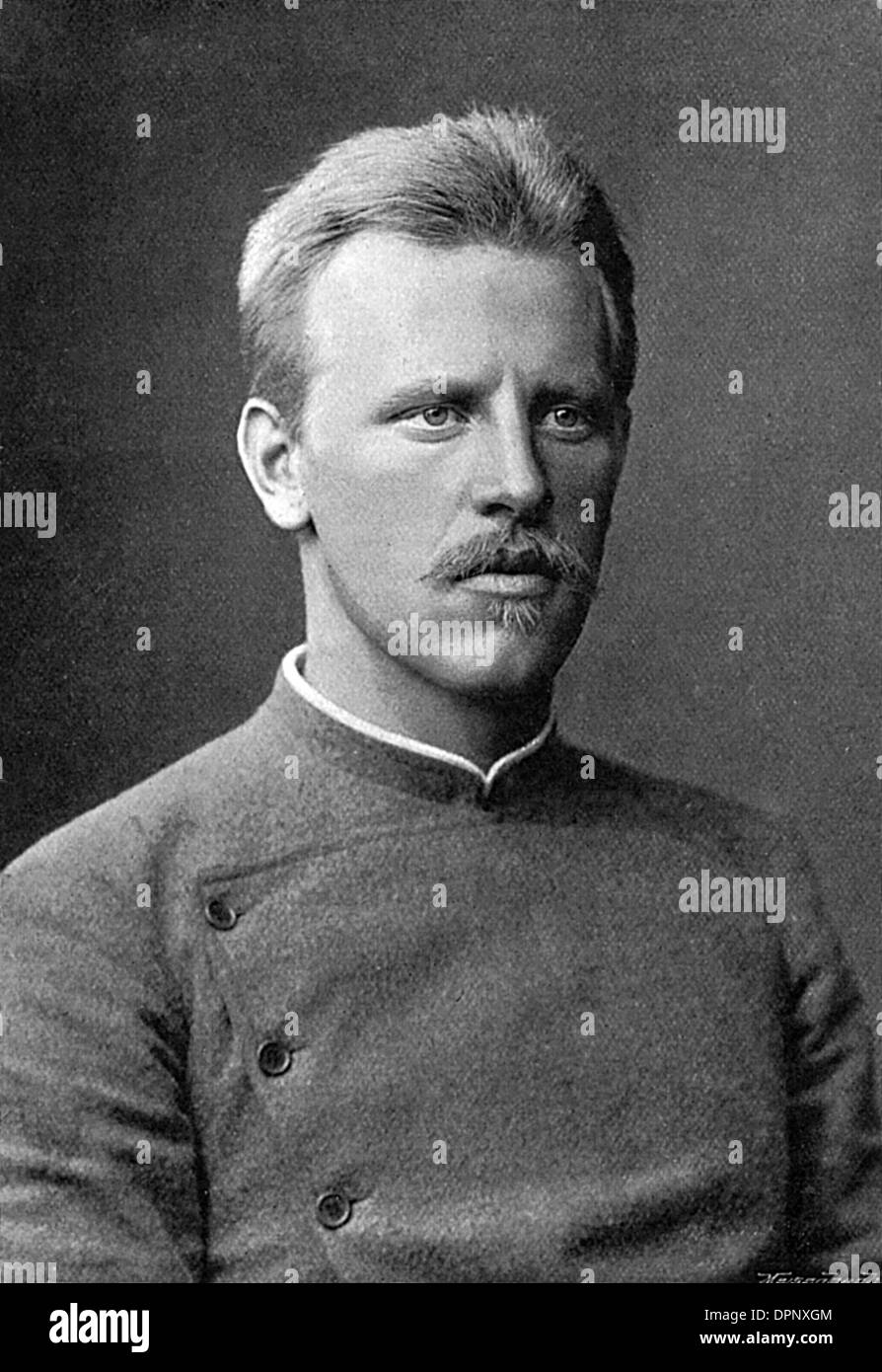 Fridtjof nansen immagini e fotografie stock ad alta risoluzione - Alamy