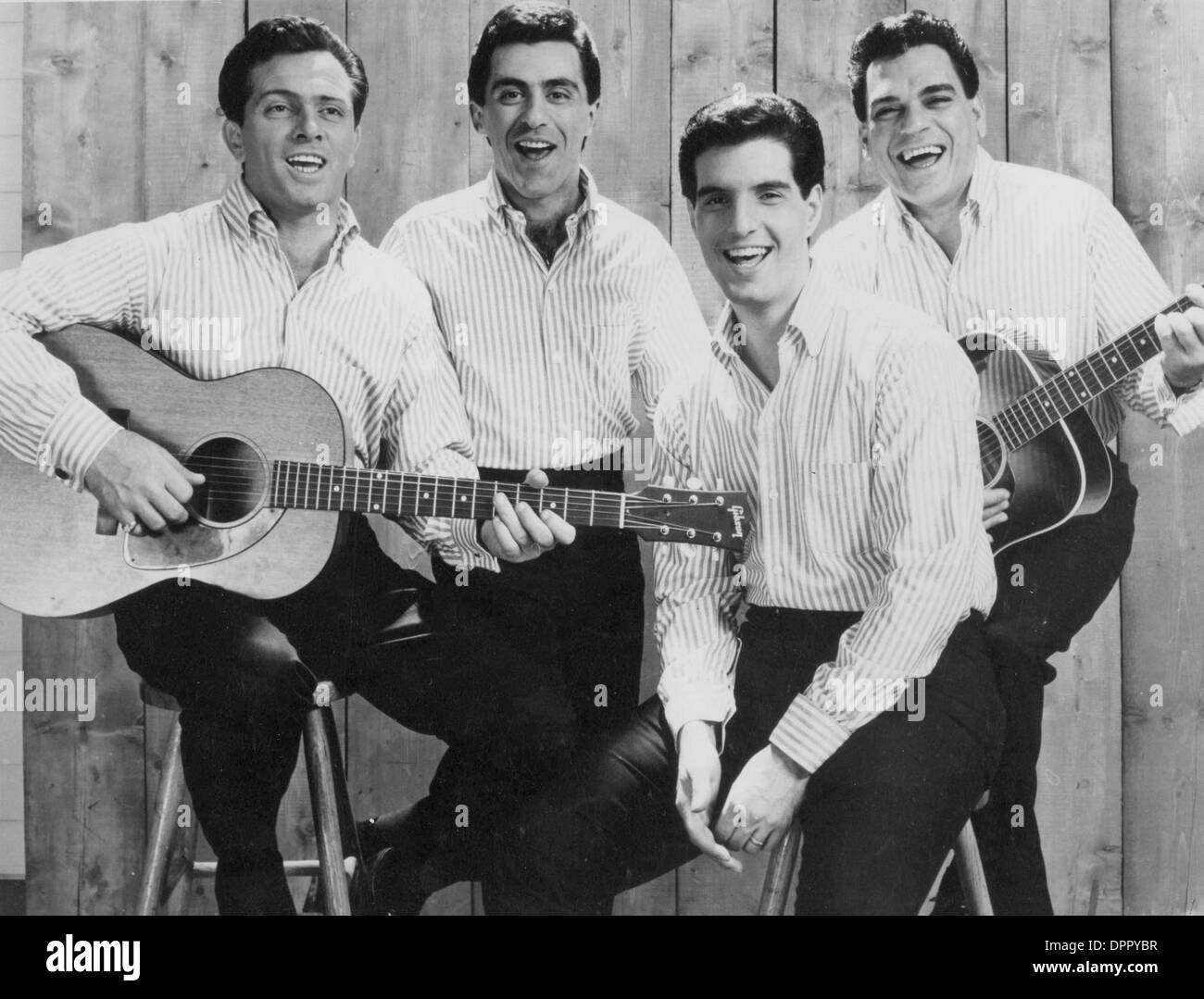 Tommy devito e nick massi le quattro stagioni immagini e fotografie ...