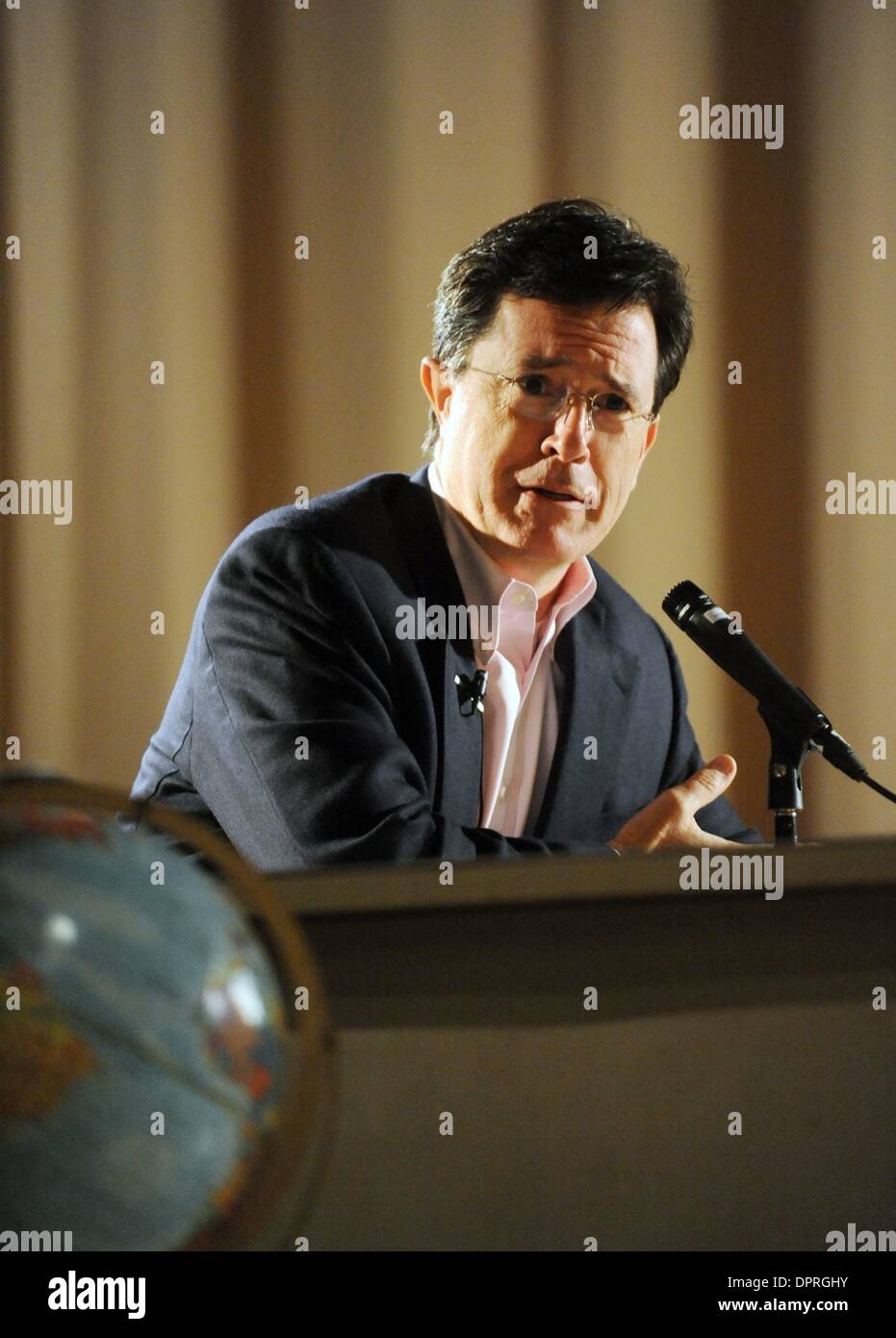 Apr 21, 2009 - Manhattan, New Jersey, Stati Uniti d'America - TV ...