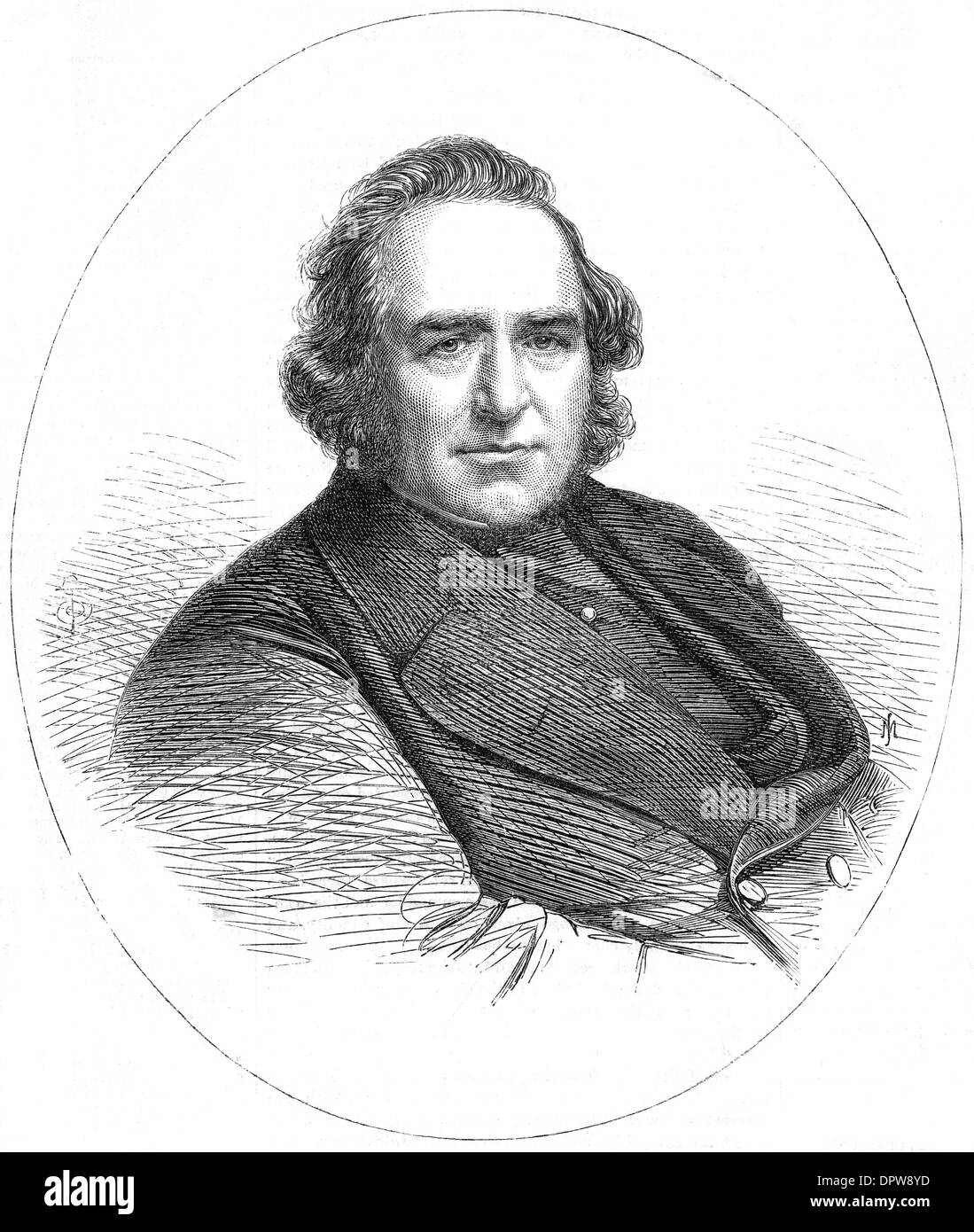 Joseph paxton crystal palace immagini e fotografie stock ad alta ...