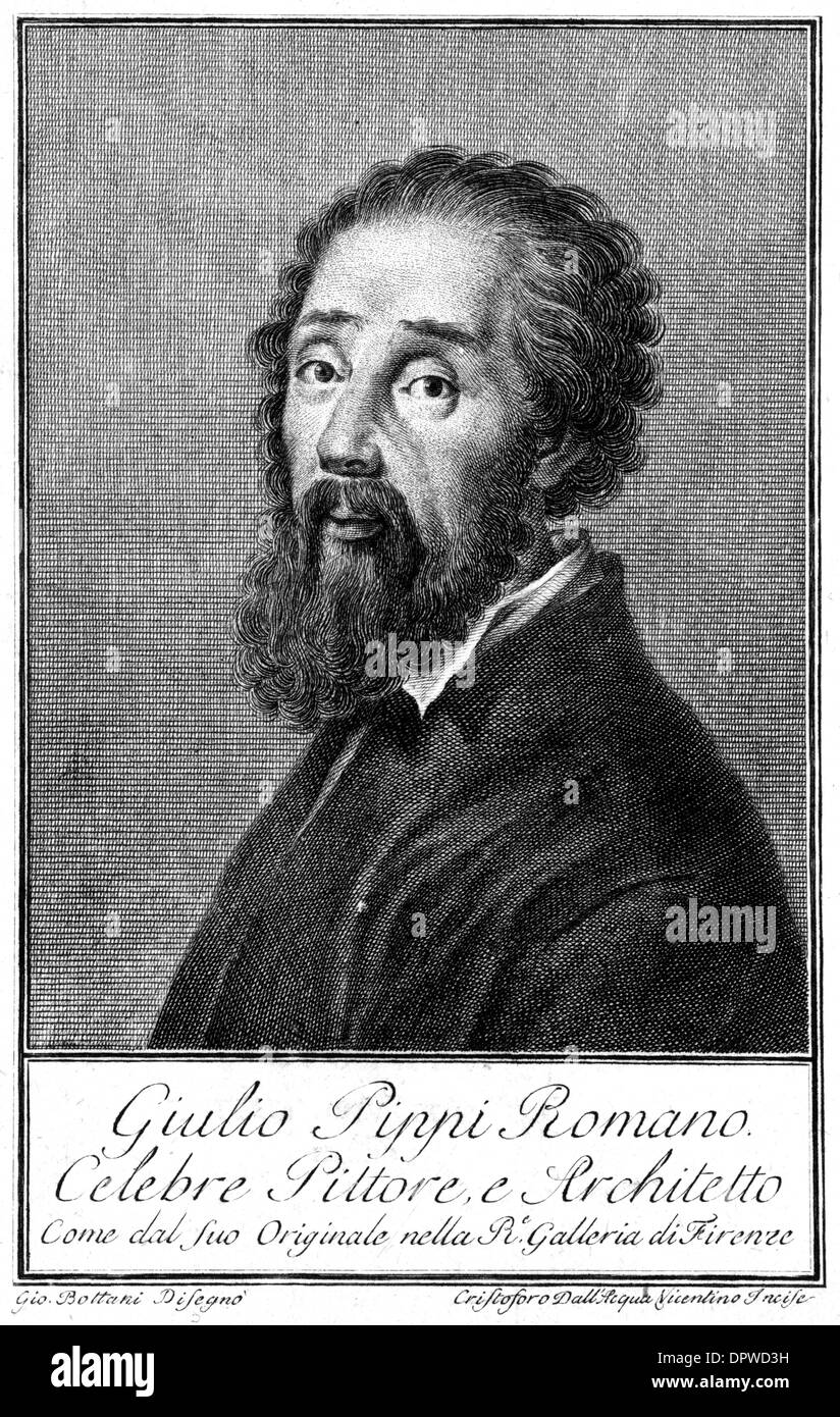 Giulio romano immagini e fotografie stock ad alta risoluzione - Alamy