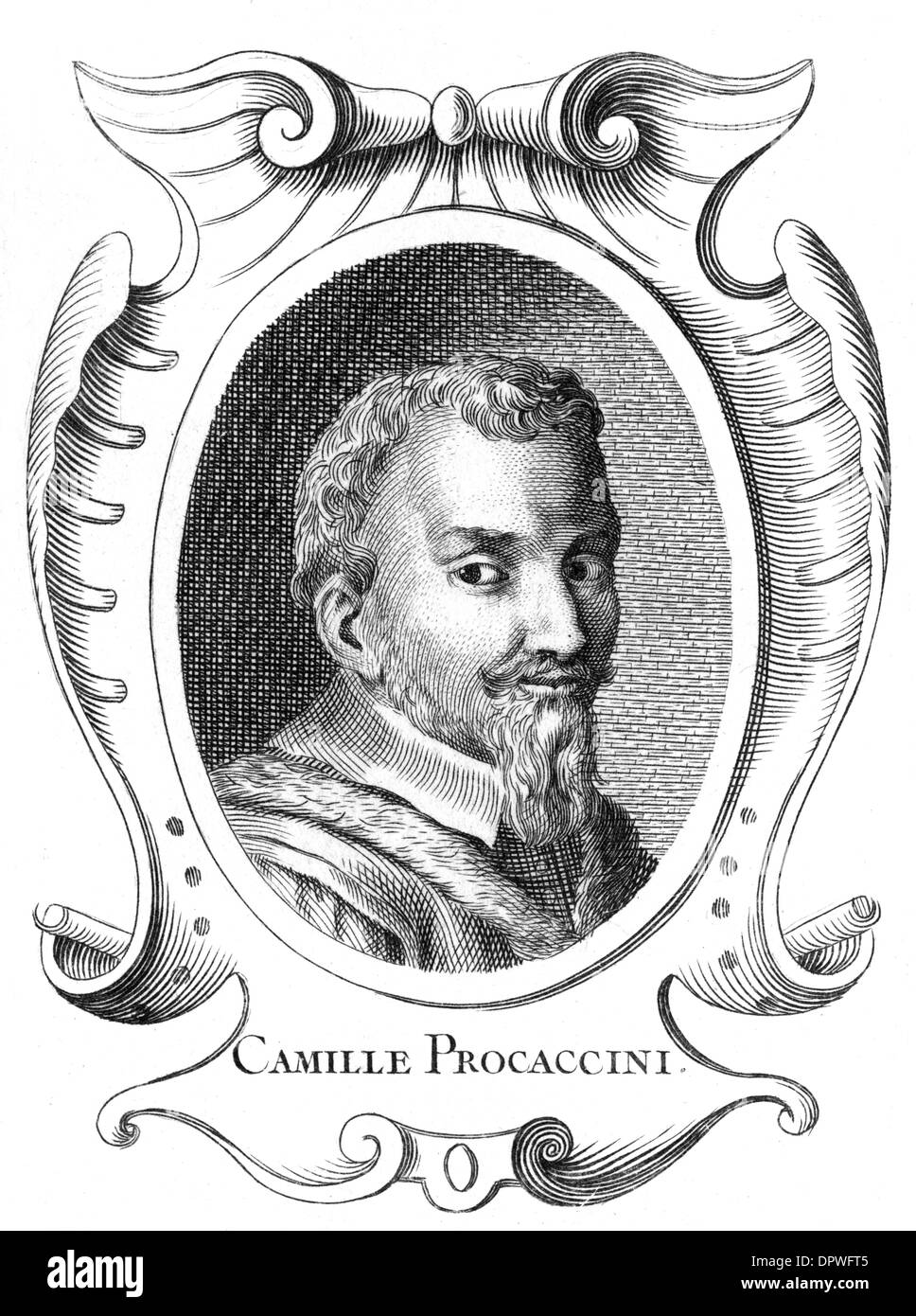 Procaccini camillo immagini e fotografie stock ad alta risoluzione - Alamy