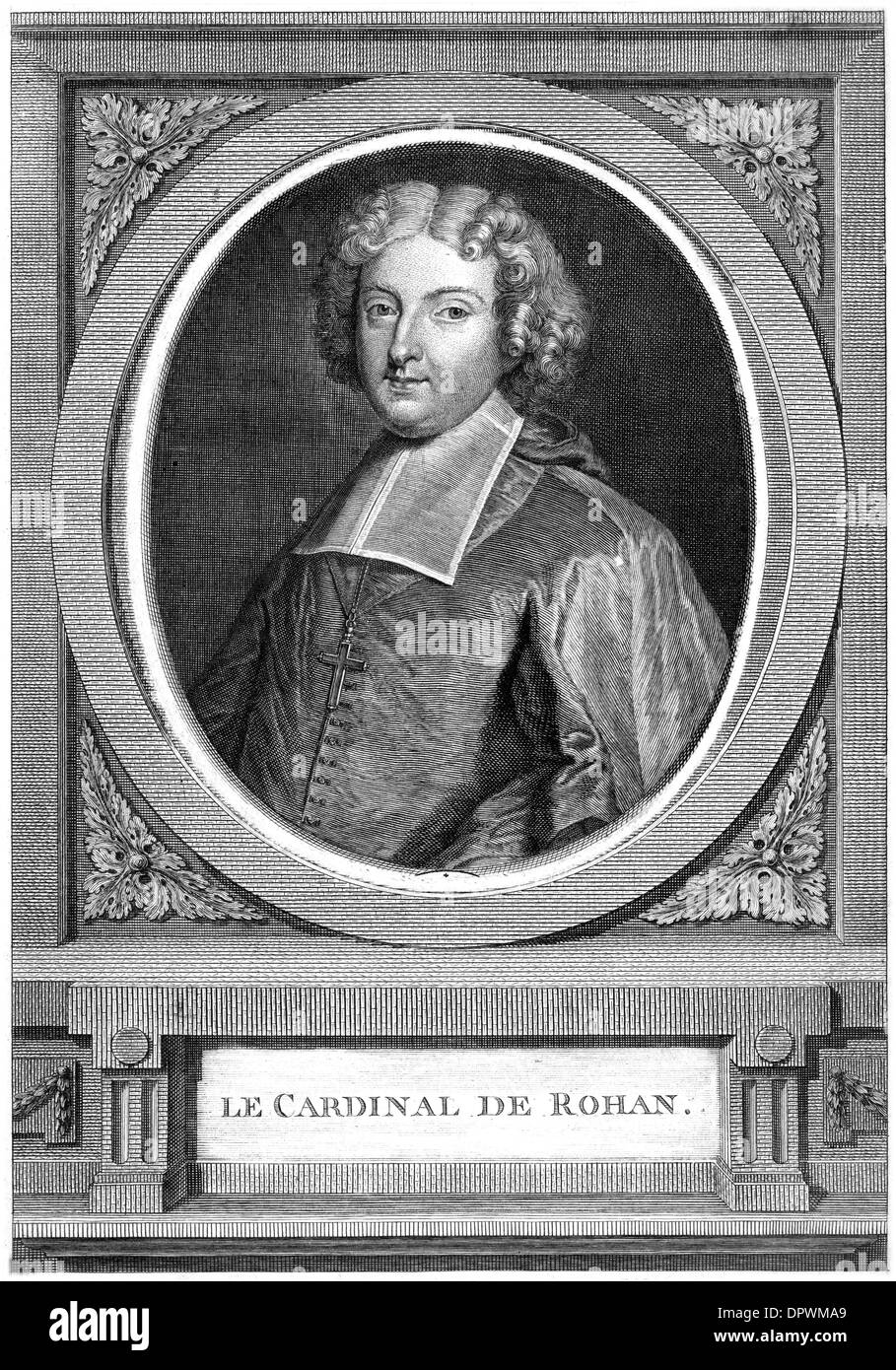 The cardinal of rohan immagini e fotografie stock ad alta risoluzione ...