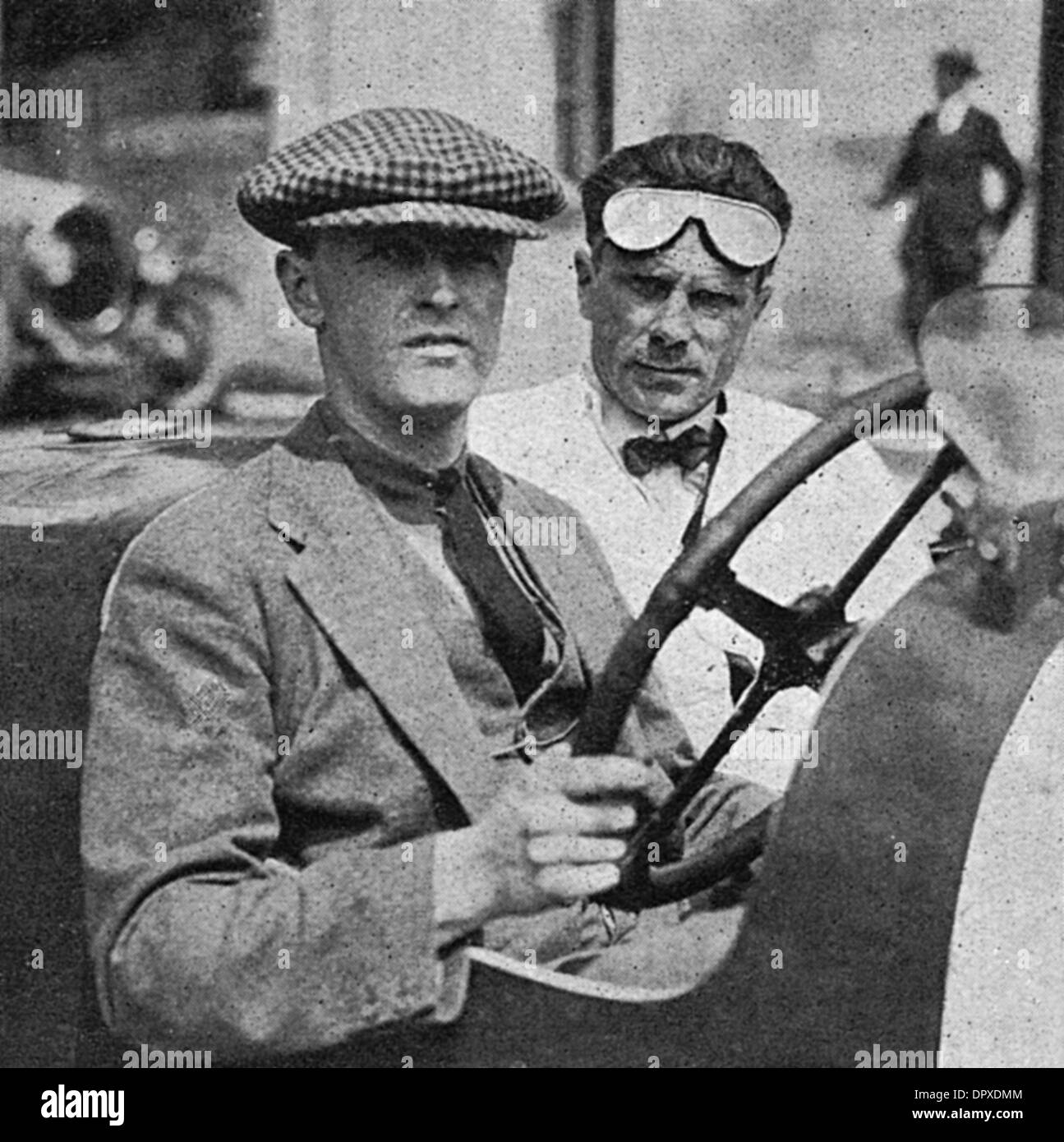 Henry segrave immagini e fotografie stock ad alta risoluzione - Alamy