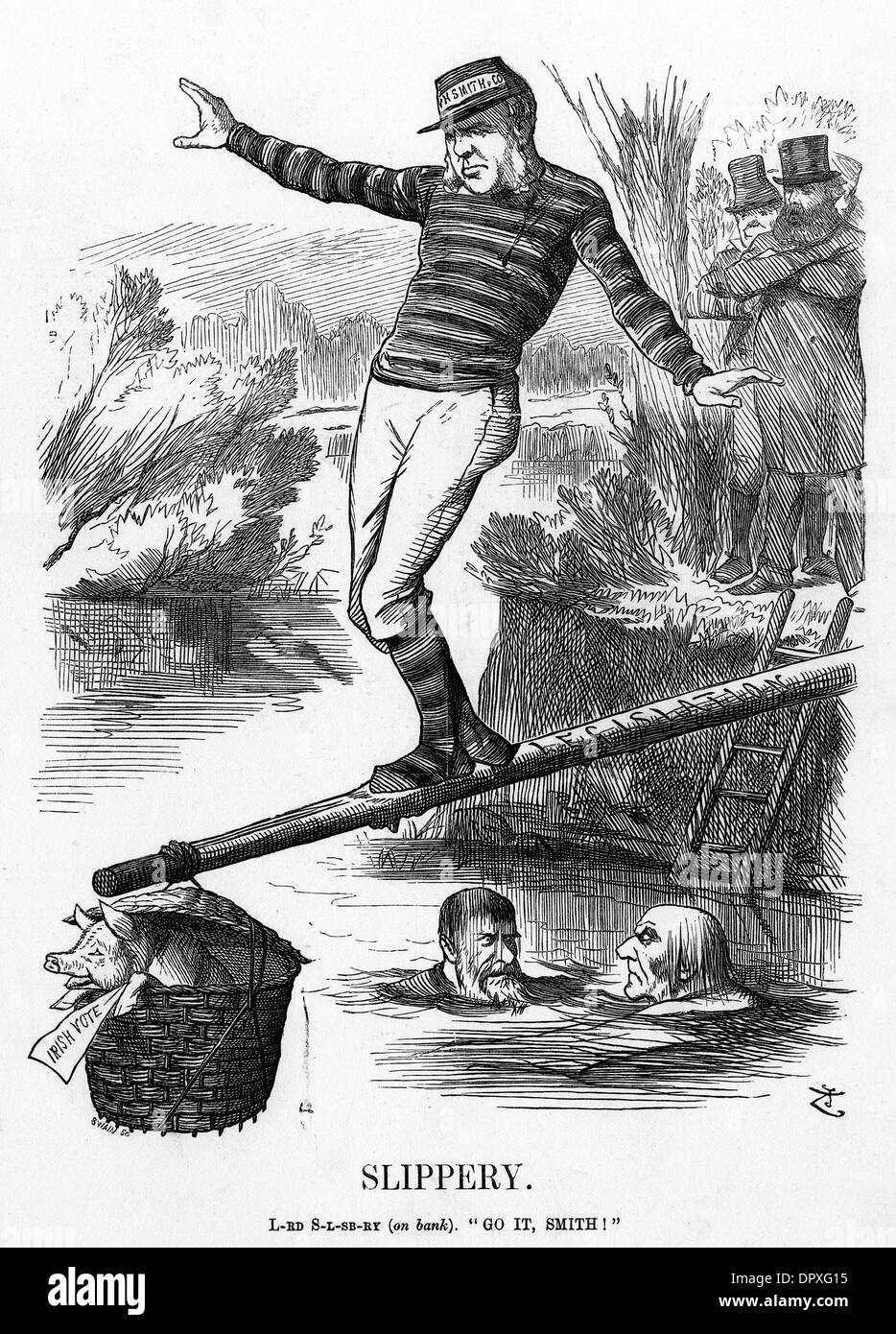 1891 cartoon immagini e fotografie stock ad alta risoluzione - Alamy