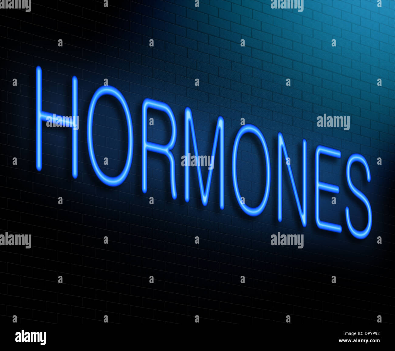 Ormoni peptidici immagini e fotografie stock ad alta risoluzione - Alamy