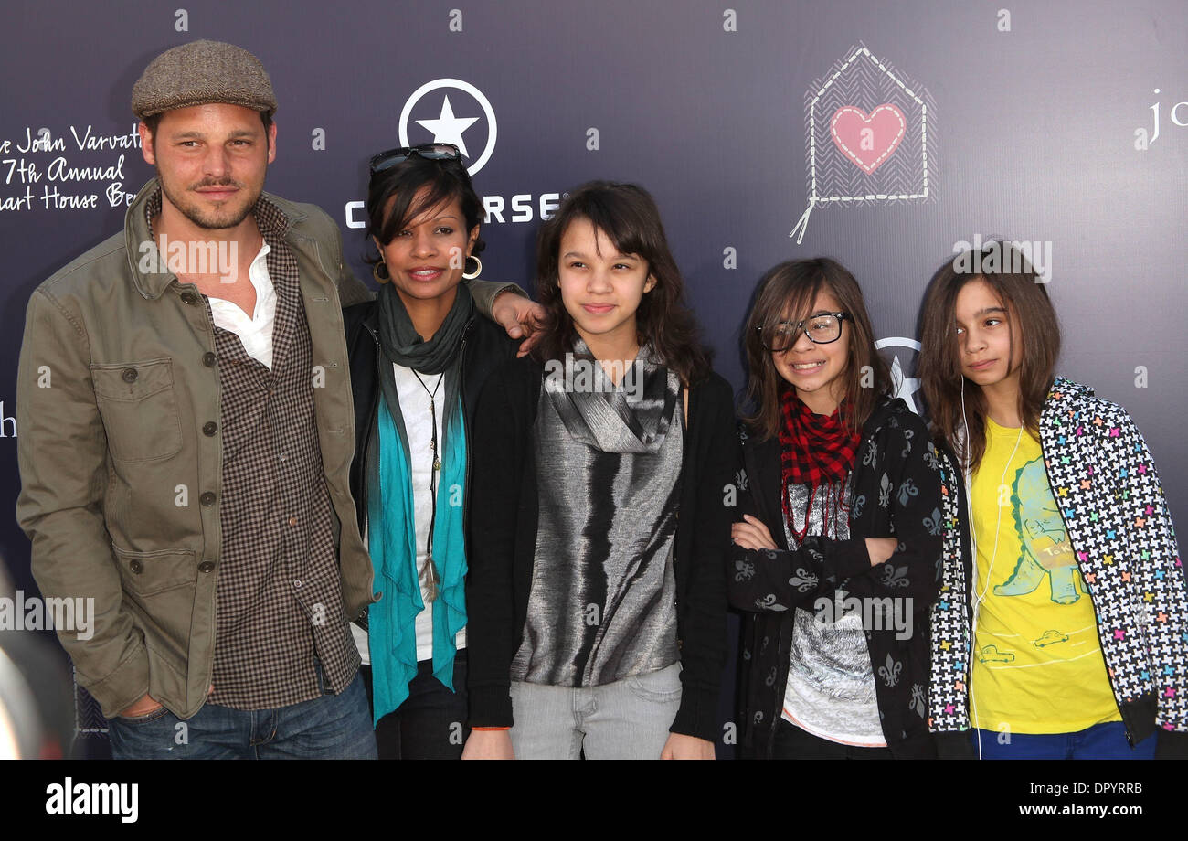 Le Figlie Gemelle Di Justin Chambers