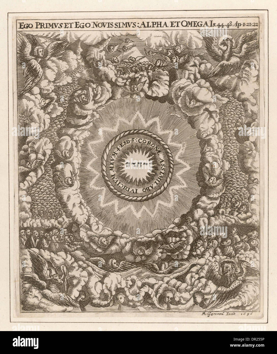 The alpha and omega immagini e fotografie stock ad alta risoluzione - Alamy