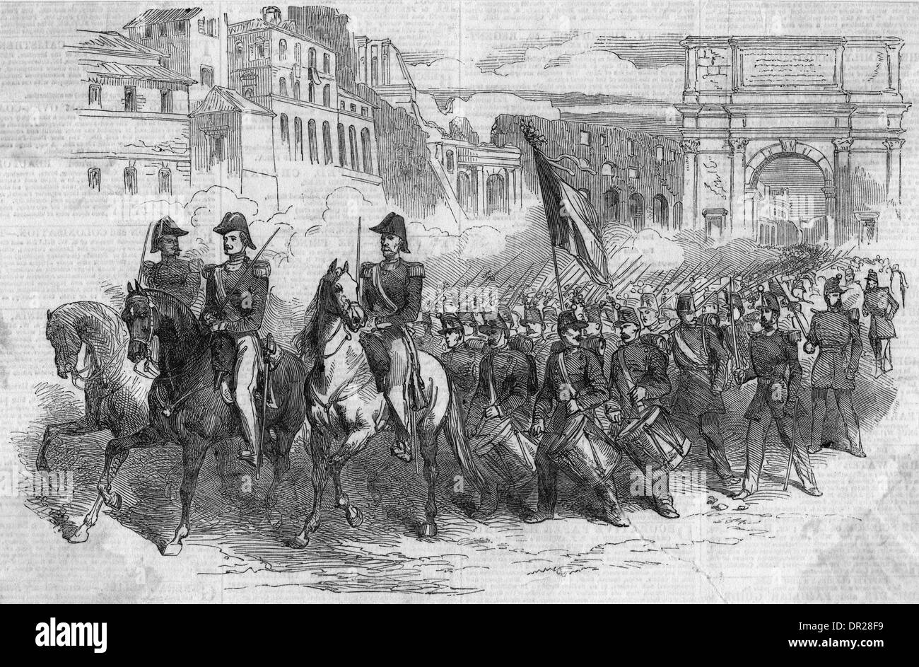 Legione romana immagini e fotografie stock ad alta risoluzione - Alamy