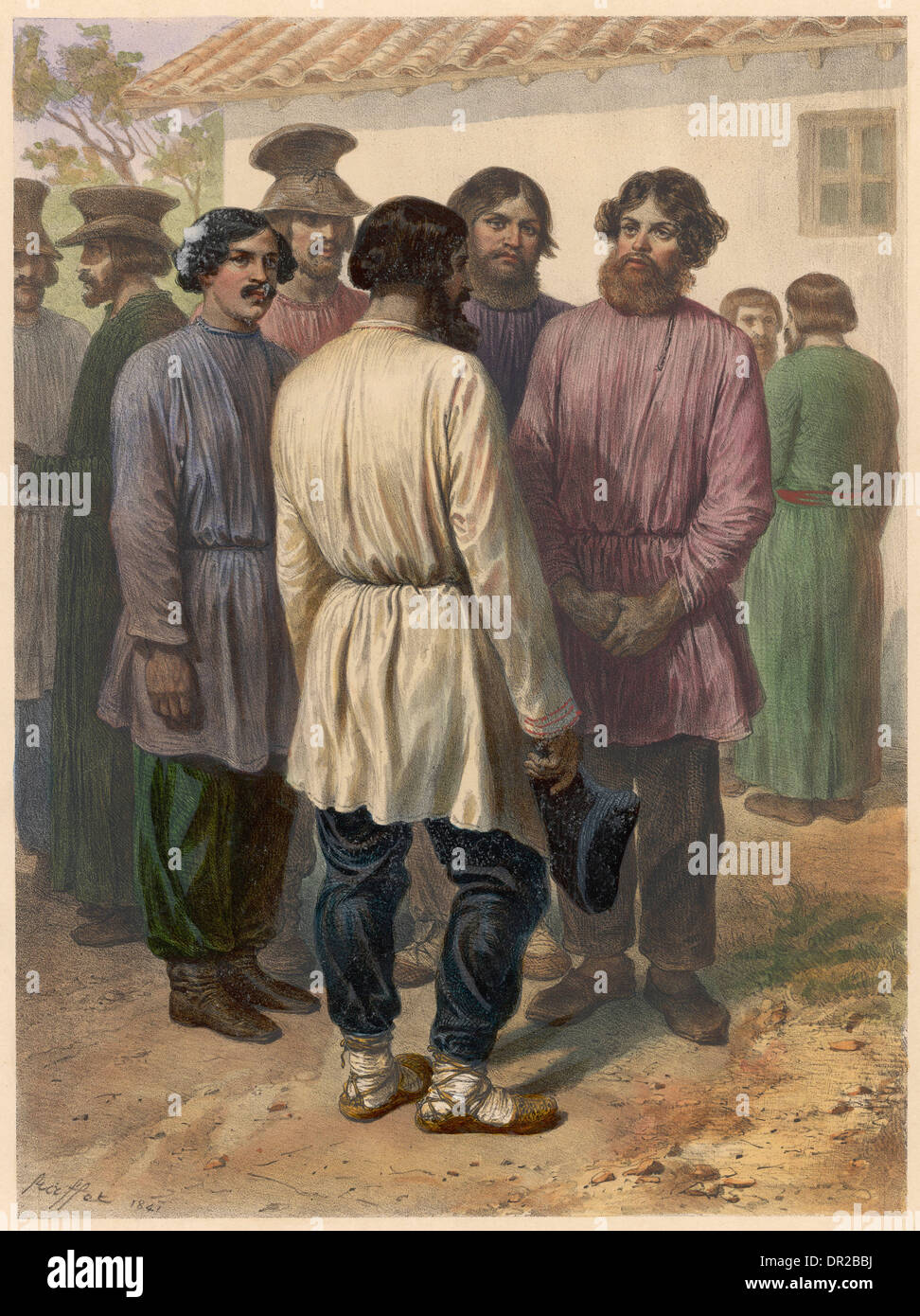 Contadini, la immagini e fotografie stock ad alta risoluzione - Alamy