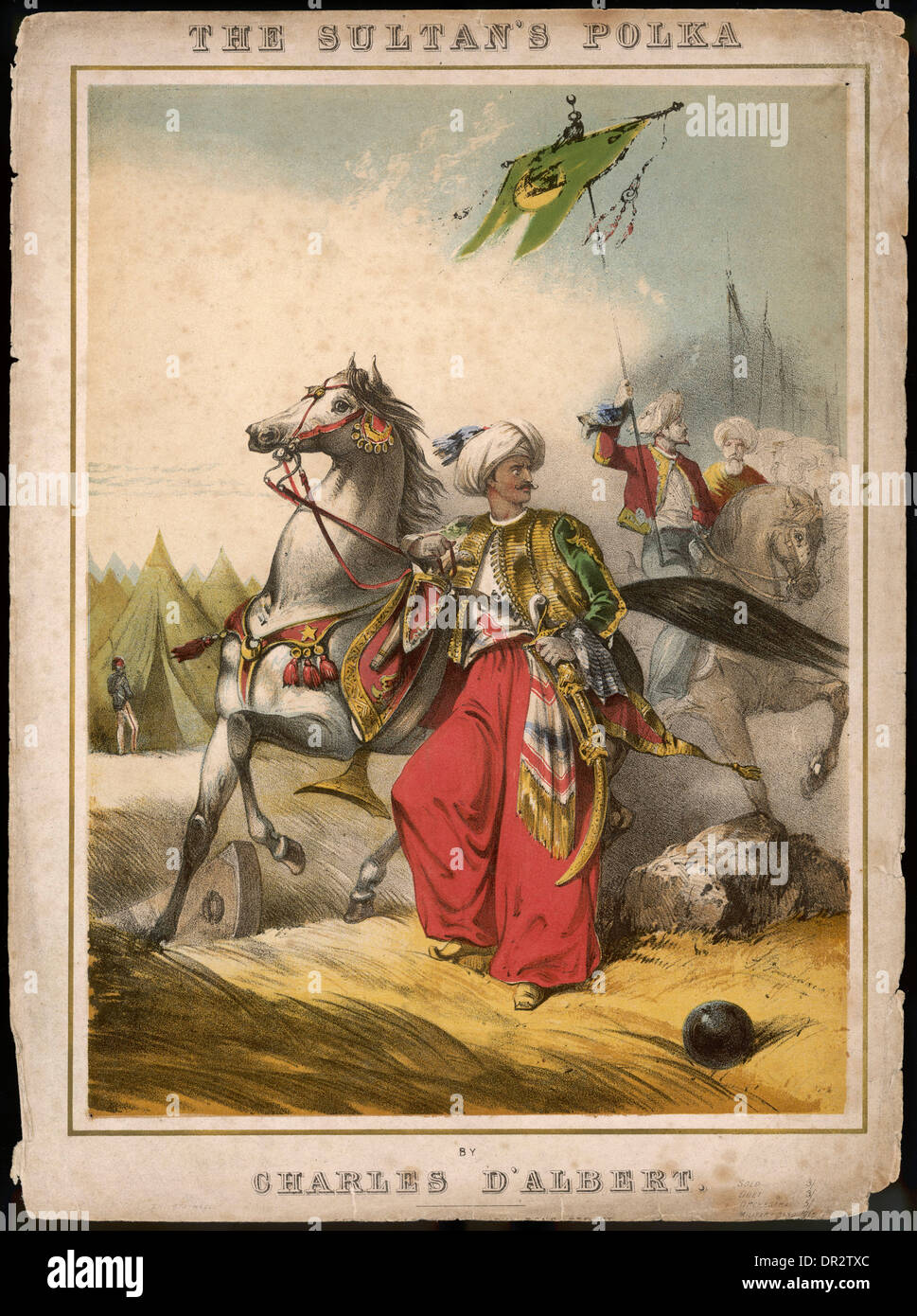 Sultano turco immagini e fotografie stock ad alta risoluzione - Alamy