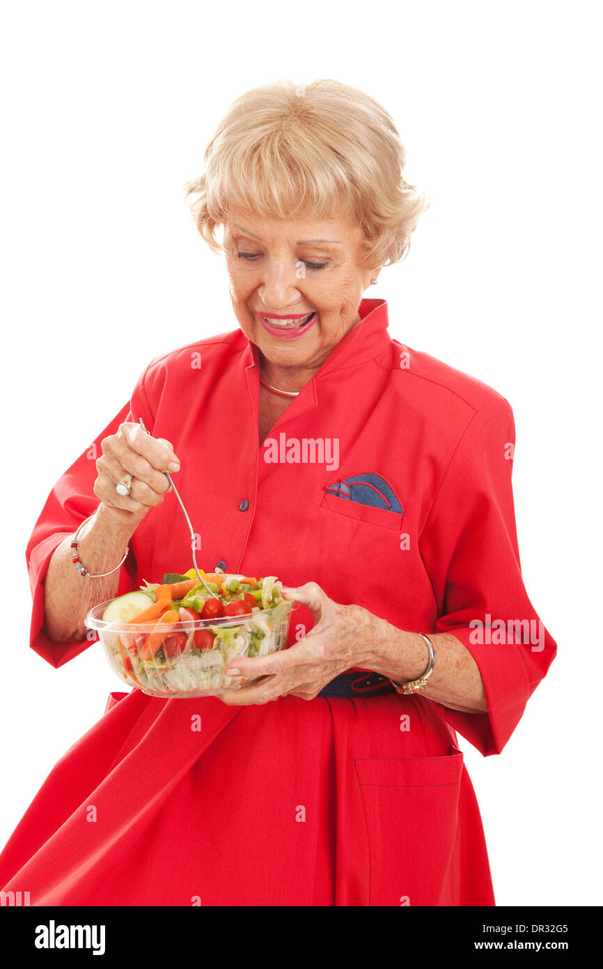 Donne grasse anziane immagini e fotografie stock ad alta risoluzione - Alamy