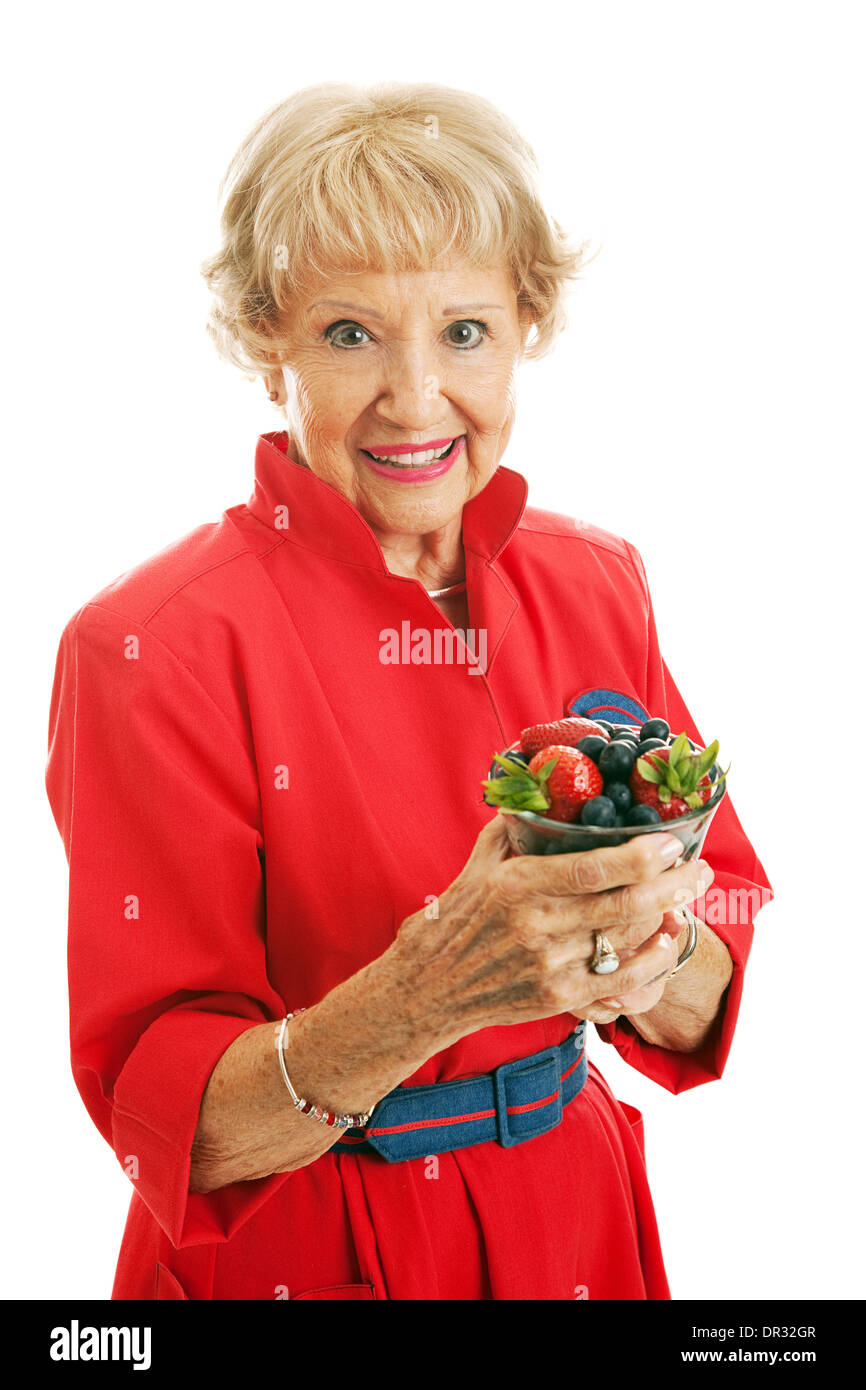 Donne grasse anziane immagini e fotografie stock ad alta risoluzione - Alamy