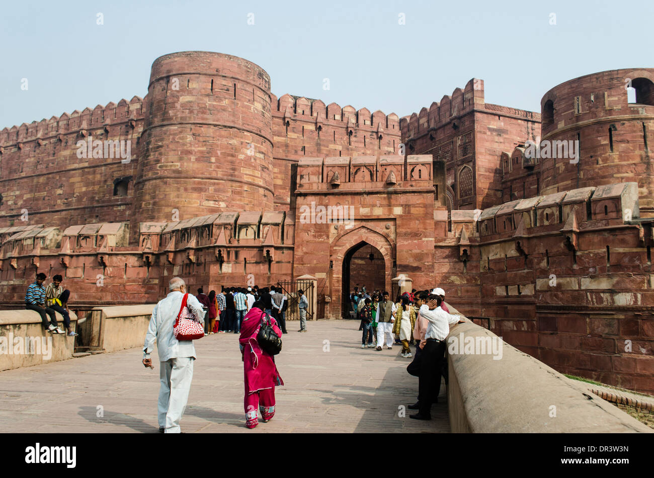 Agra fort india immagini e fotografie stock ad alta risoluzione - Alamy