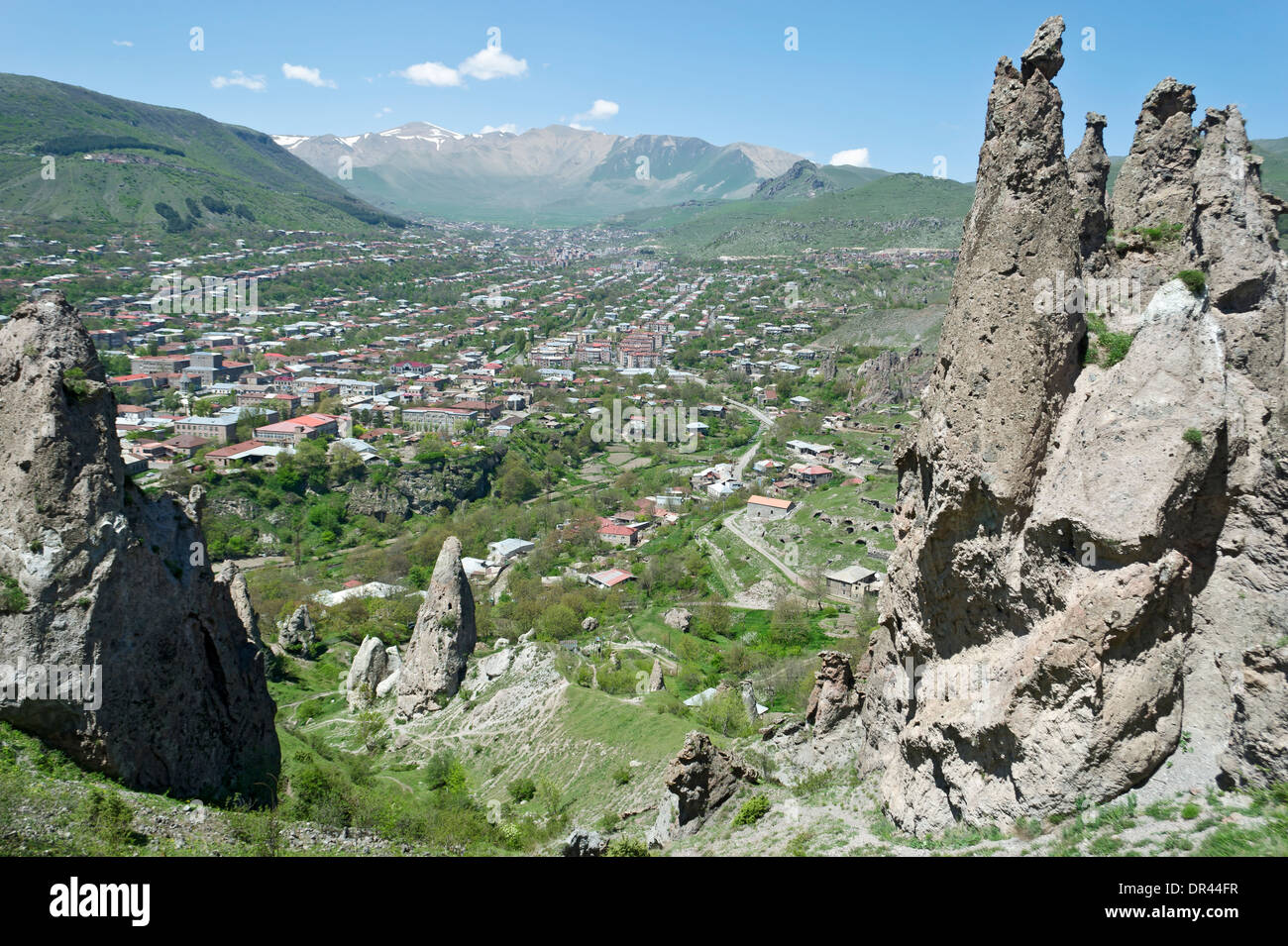 Goris armenia mountain immagini e fotografie stock ad alta risoluzione ...